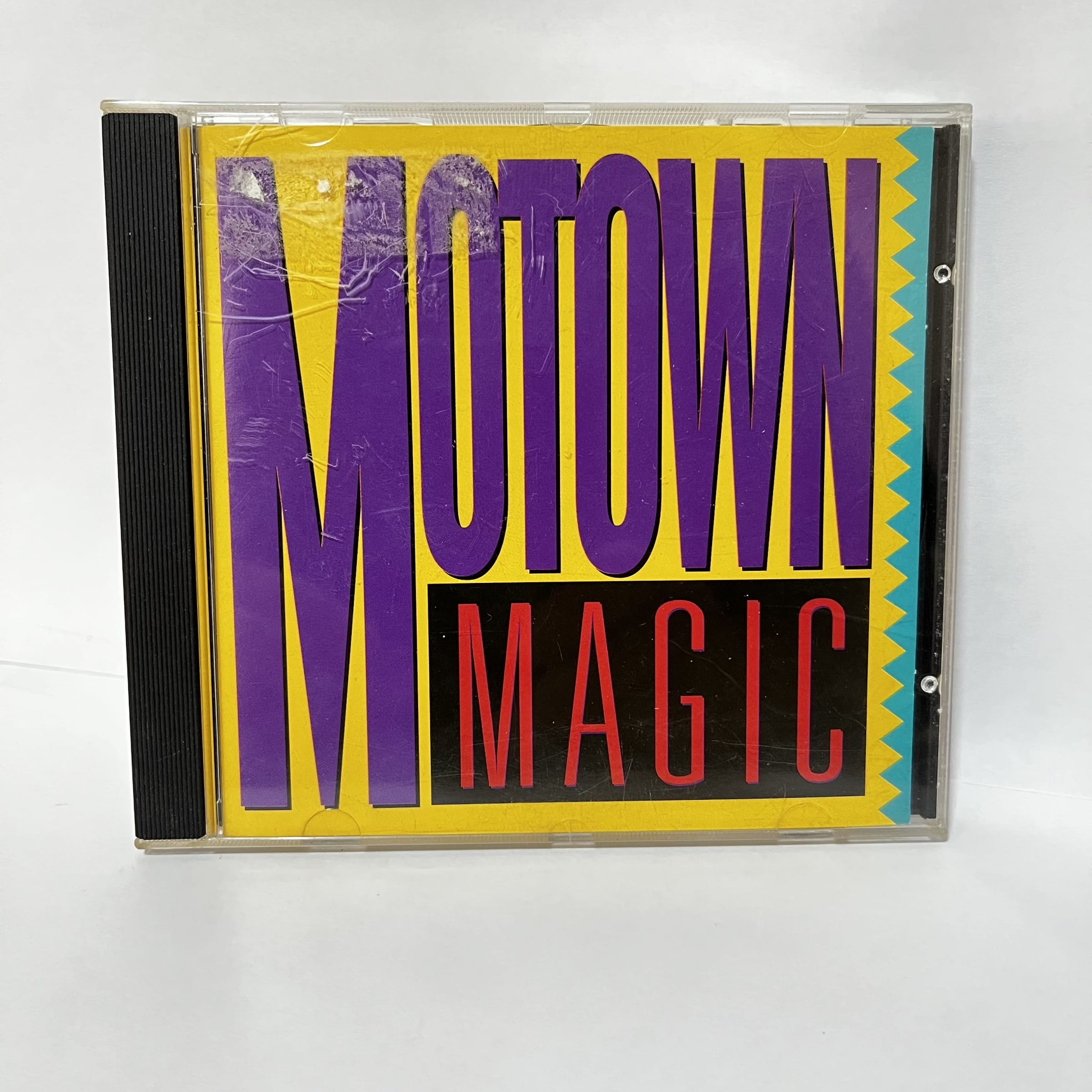 Motown Magic - Motown Magic | Solo Vinilos