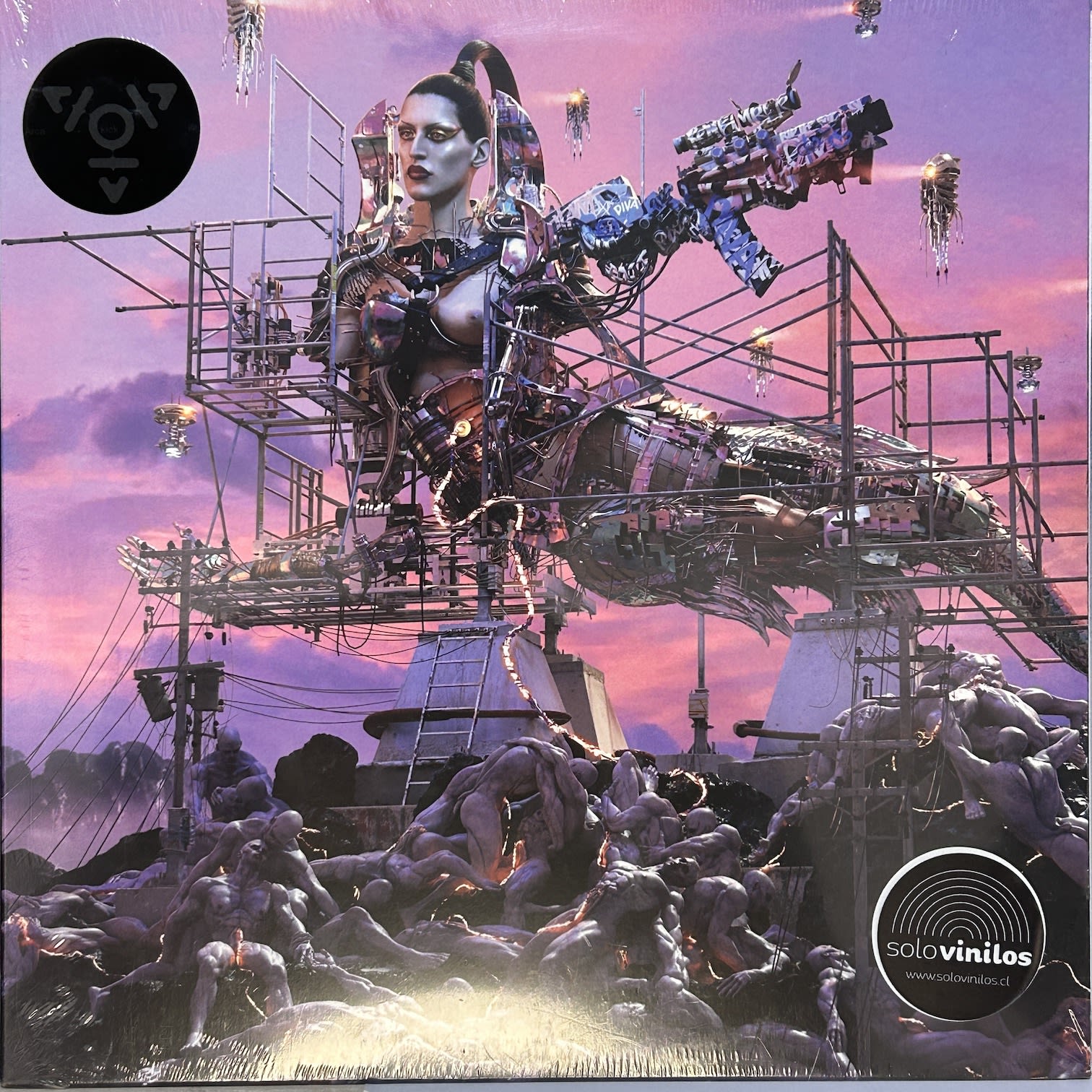 Arca - Kick iiii | Solo Vinilos