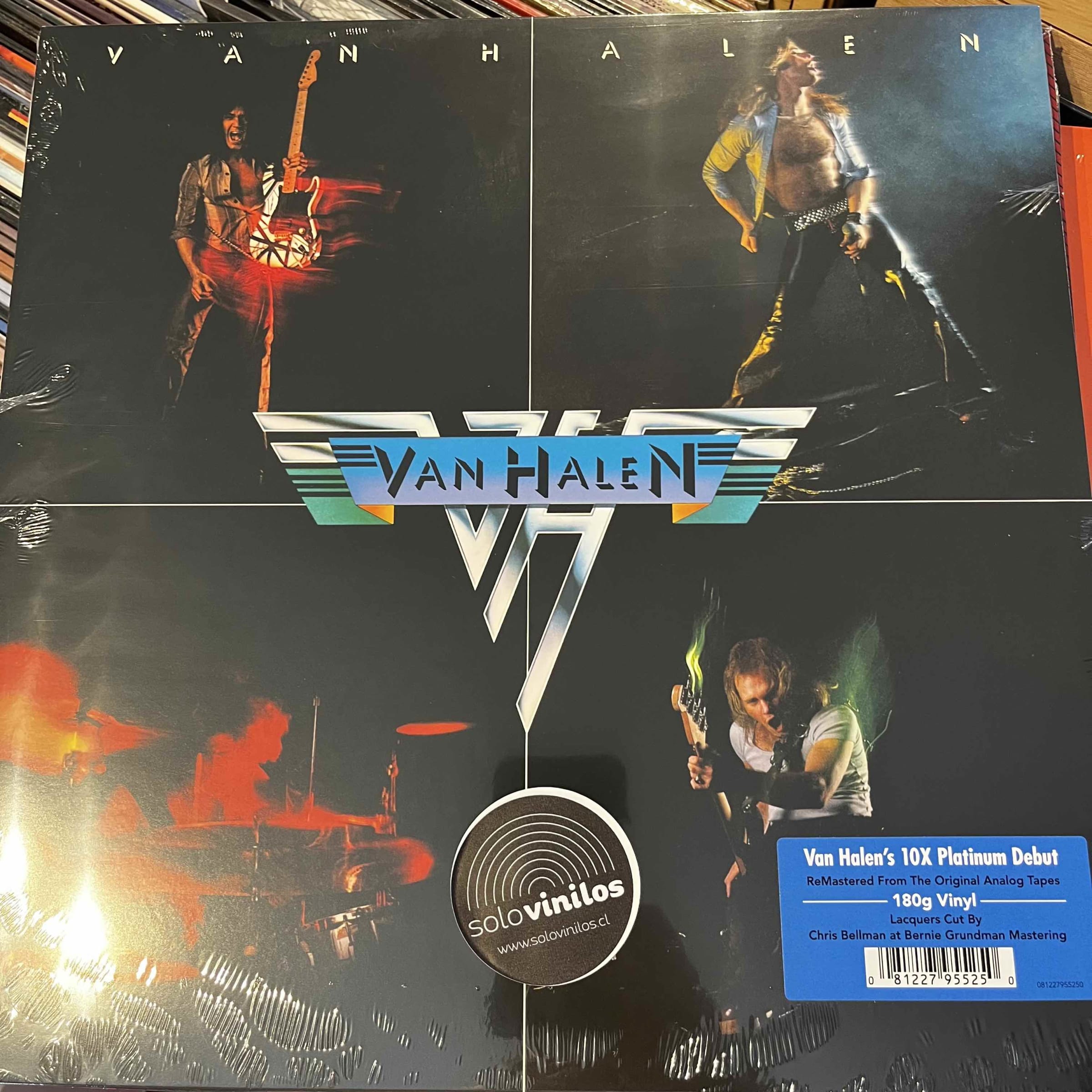 Van Halen - 1 - 180g | Solo Vinilos