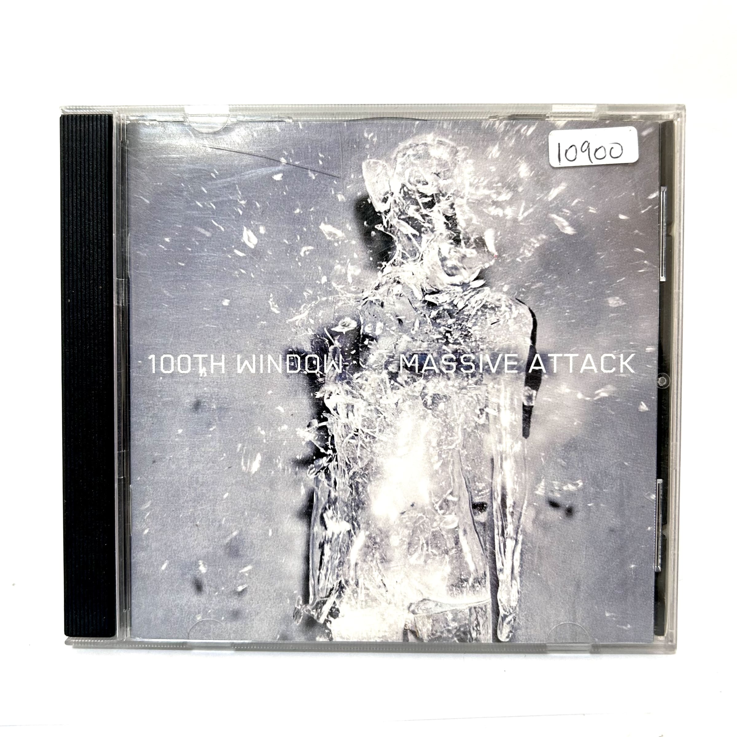 Massive Attack - 100th Window - CD USADO | Solo Vinilos