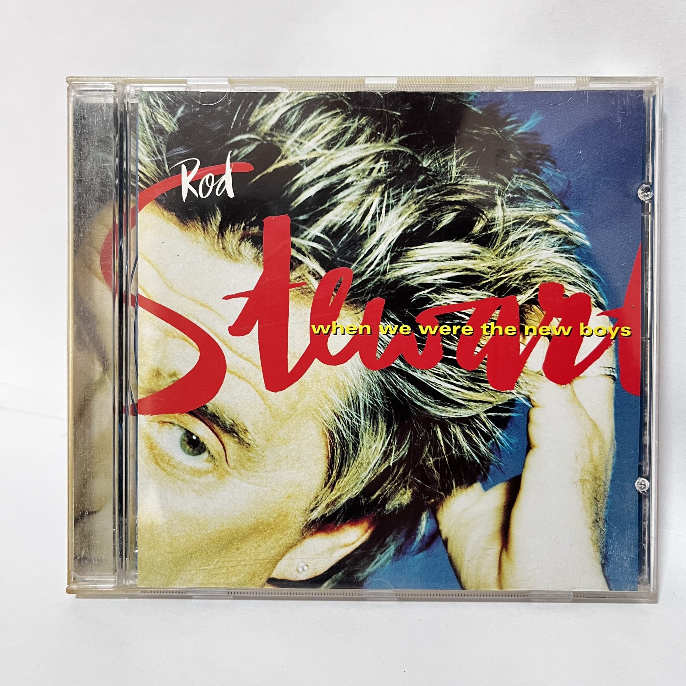 Rod Stewart - When We Were The New Boys | Solo Vinilos