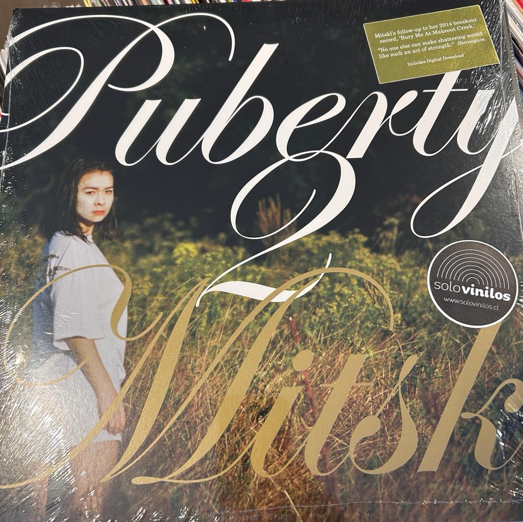 Mitsky - Puberty 2 | Solo Vinilos