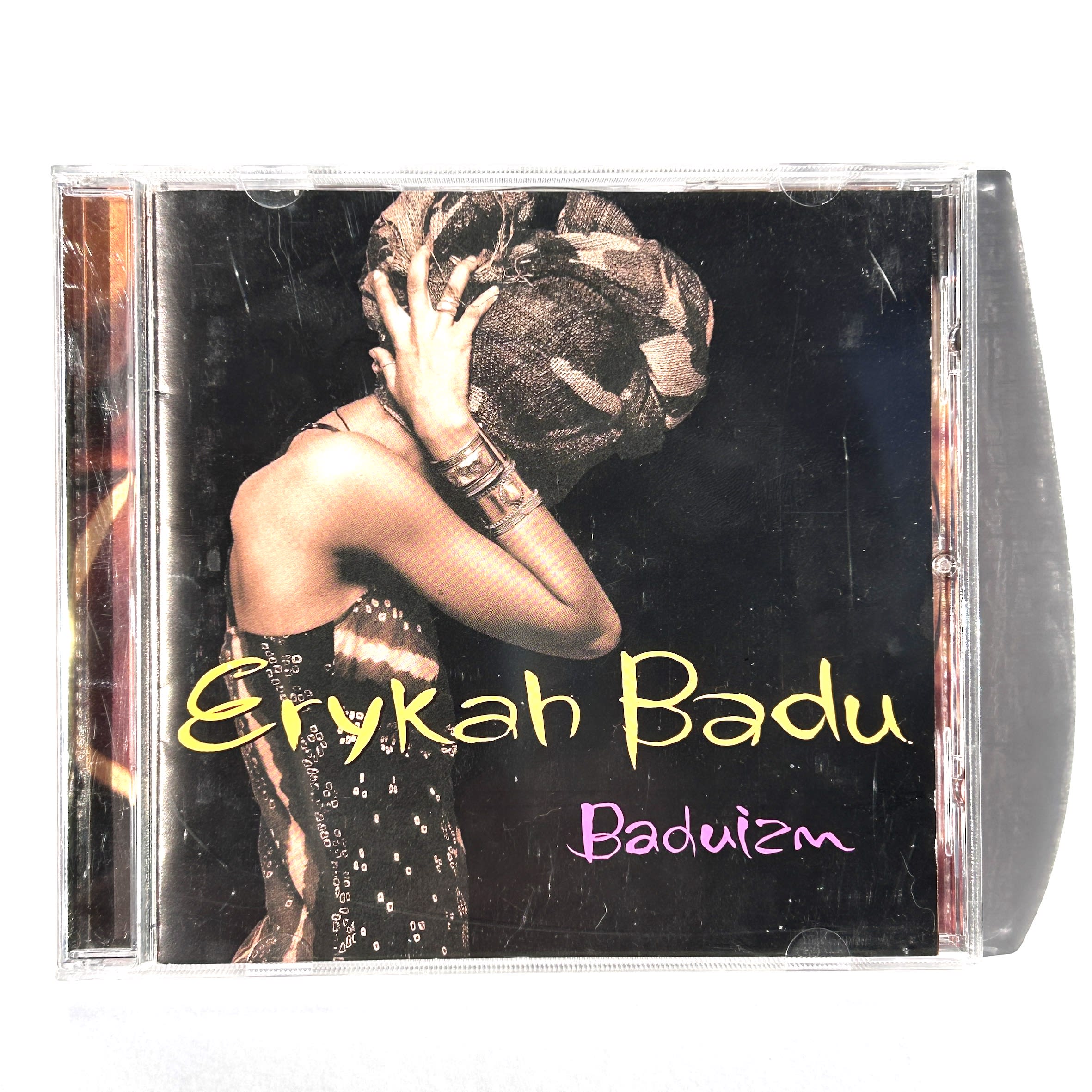 Erykah Badu - Baduizm - CD USADO | Solo Vinilos