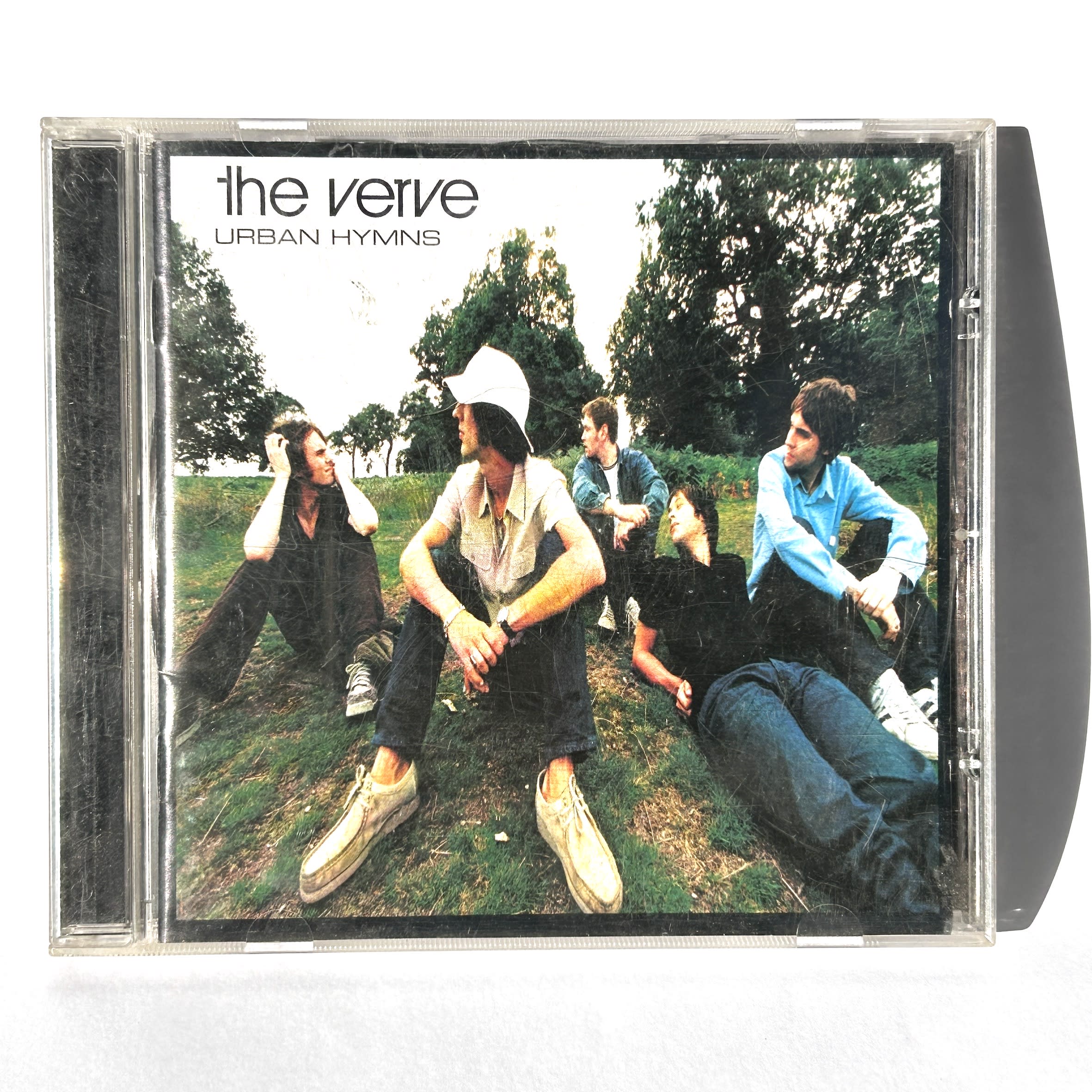 The Verve - Urban Hymns - CD USADO | Solo Vinilos