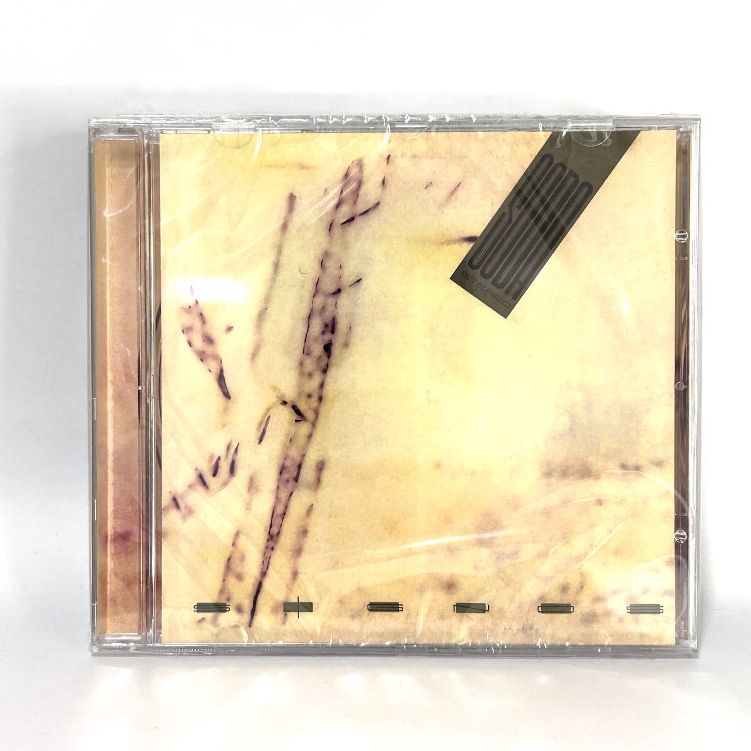 Soda Stereo - Signos - Cd | Solo Vinilos