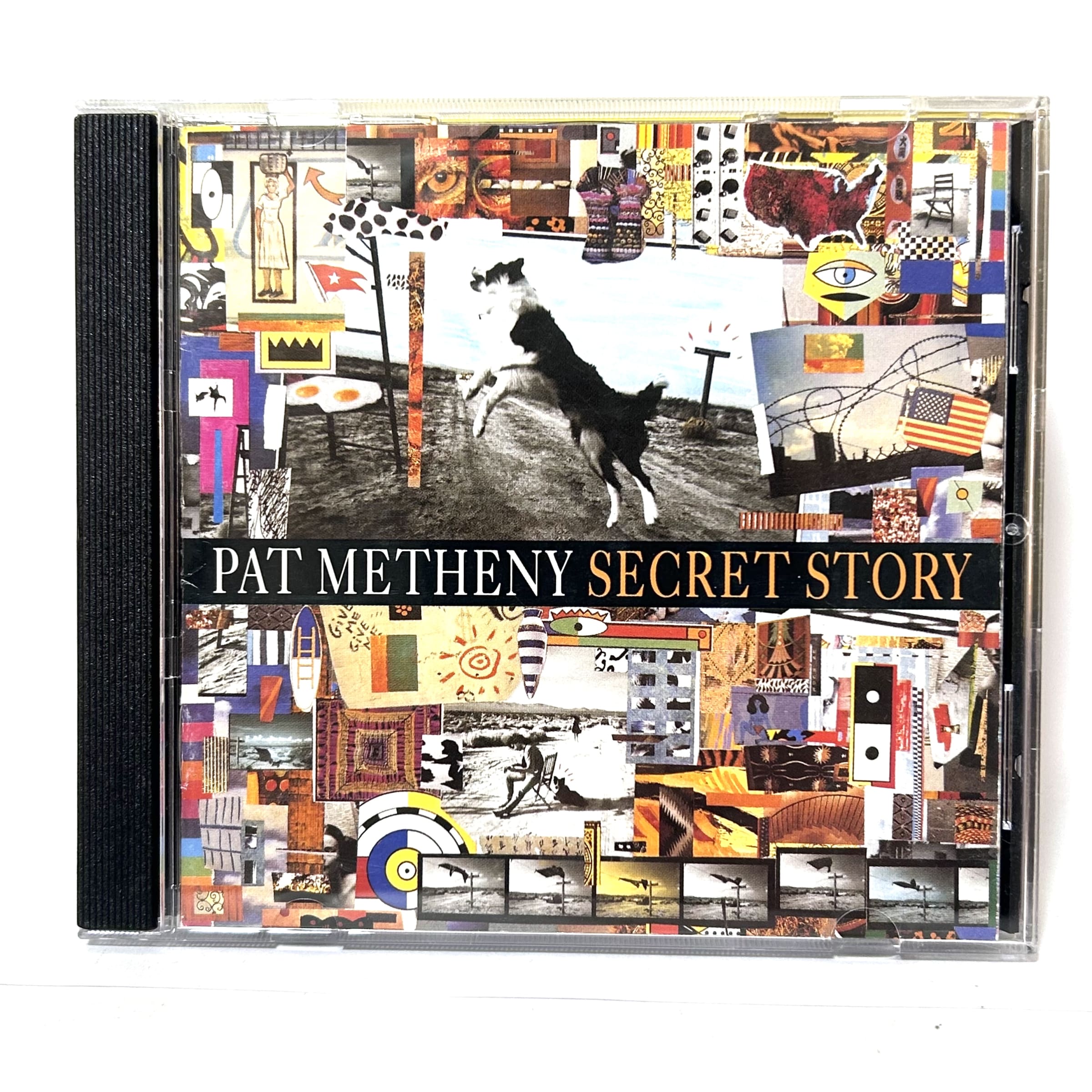 Pat Metheny - Secret Story - CD USADO | Solo Vinilos