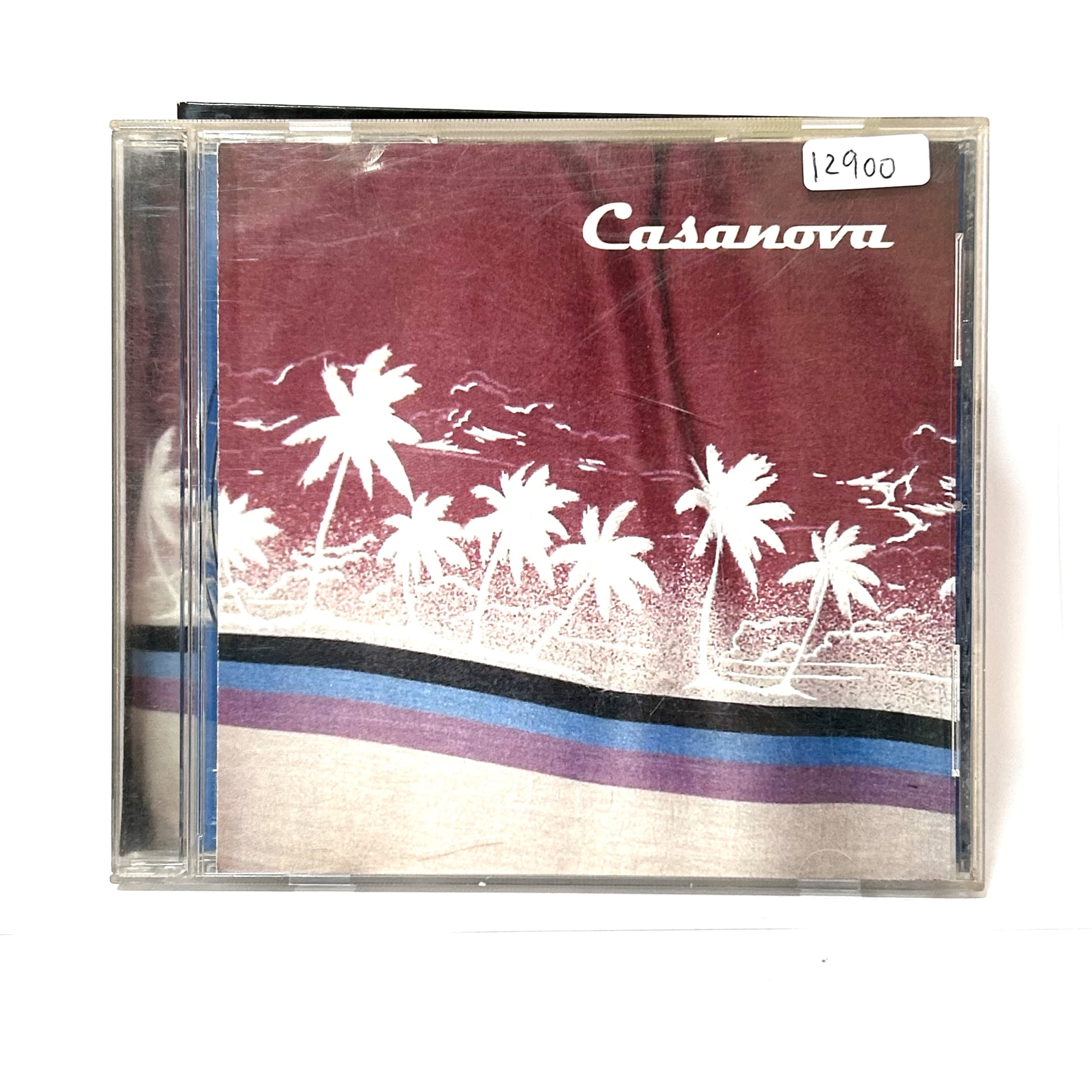 Casanova - Casanova - CD USADO | Solo Vinilos