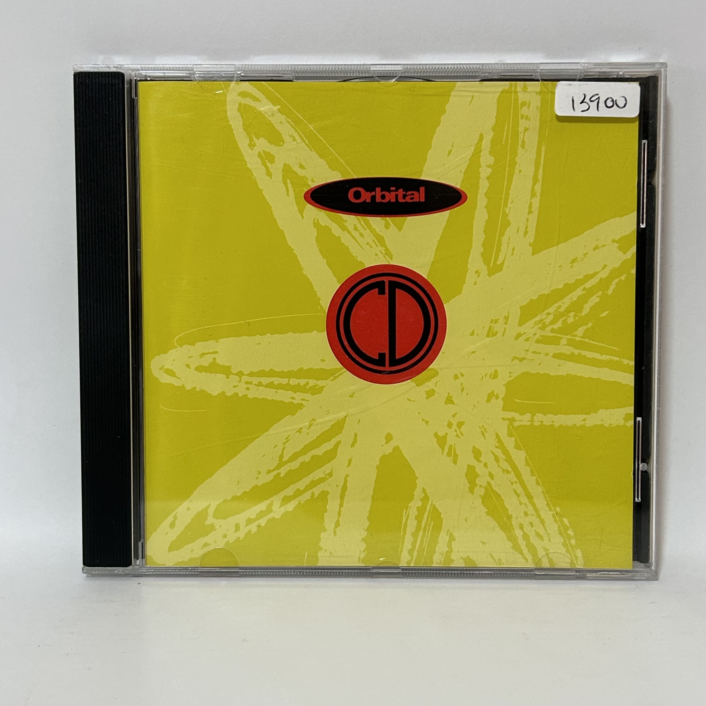 Orbital - Orbital - CD USADO | Solo Vinilos