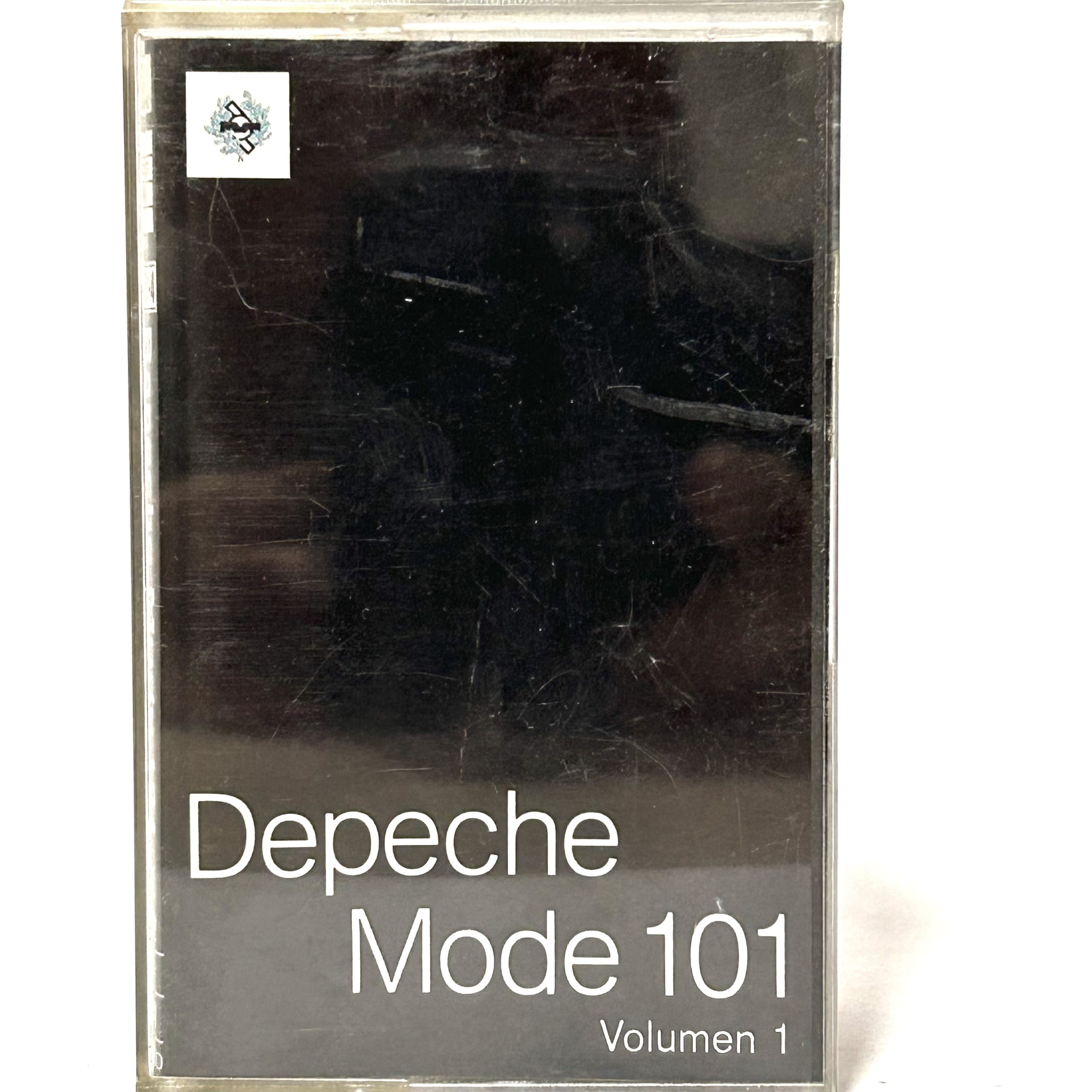 Depeche Mode - 101 - Volumen 1 - Cassette Escuchado | Solo Vinilos