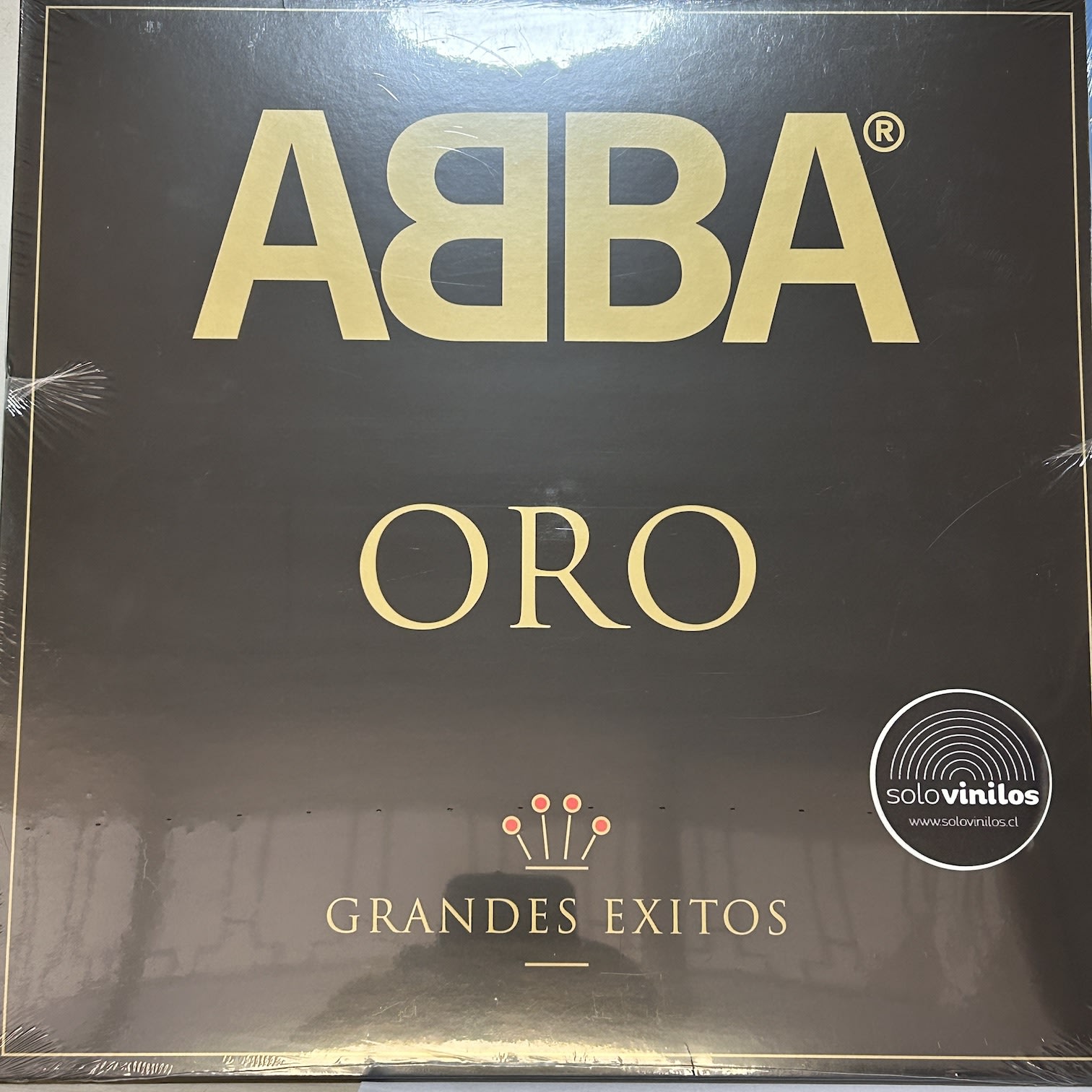 ABBA - Oro - Grandes Exitos | Solo Vinilos