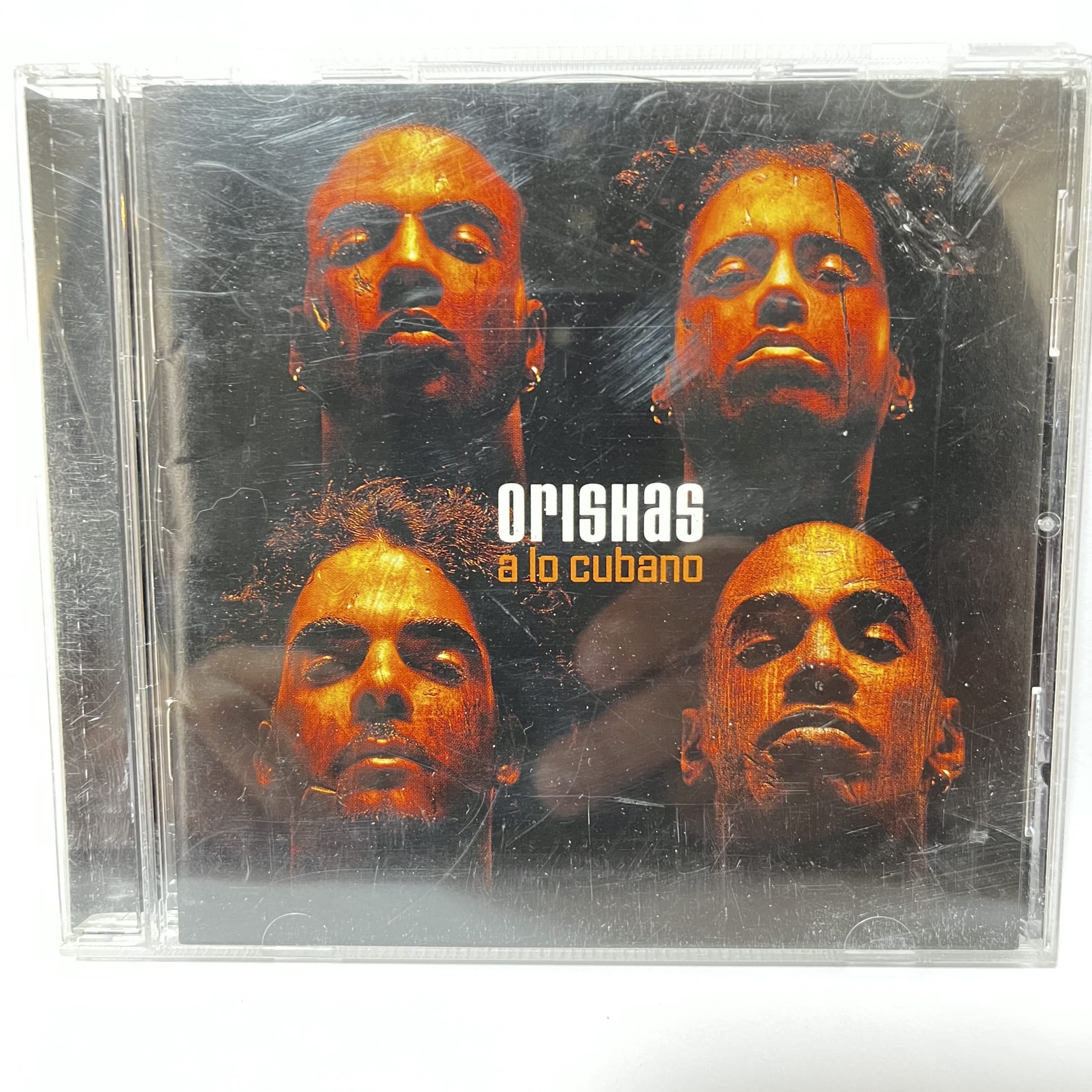 Orishas - A Lo Cubano | Solo Vinilos