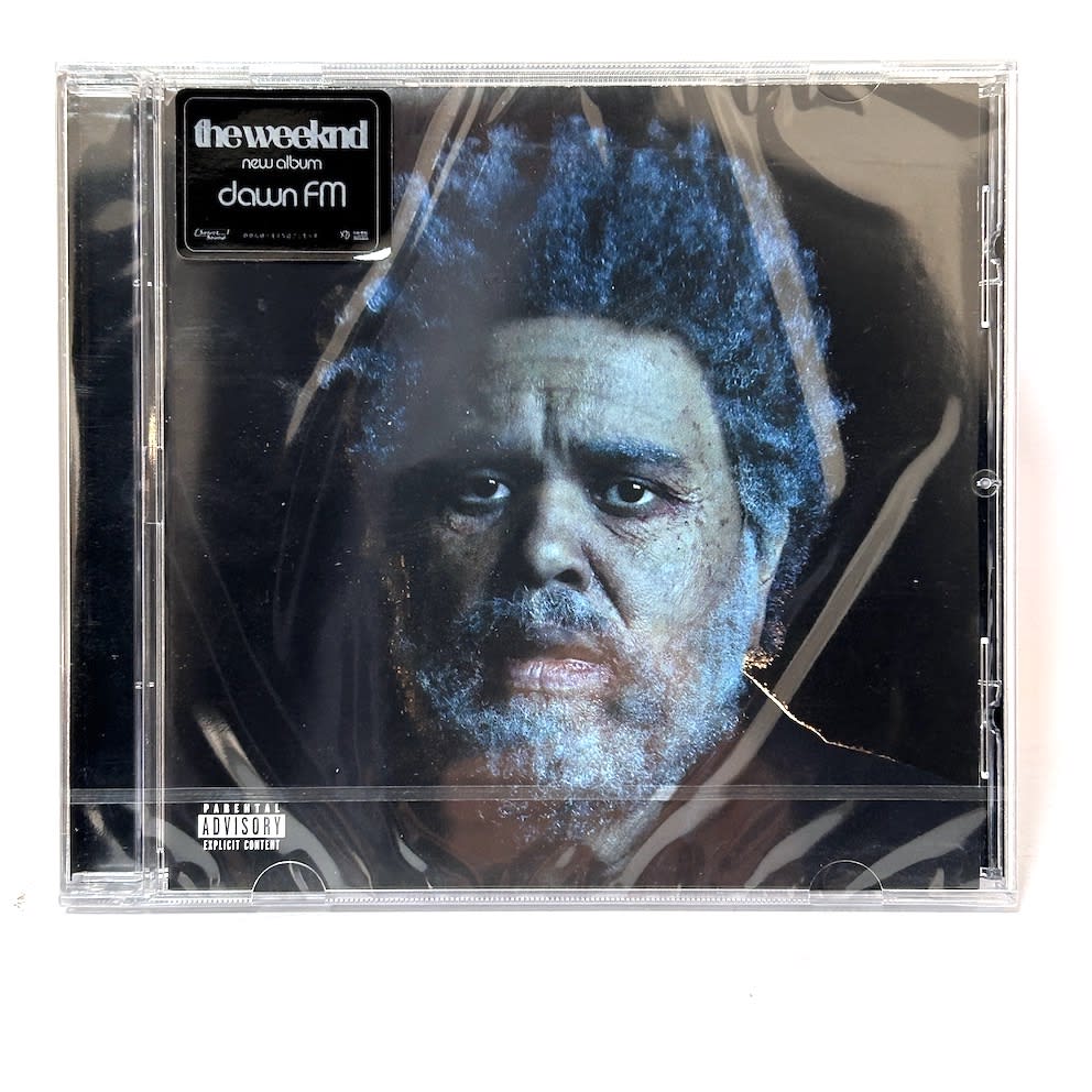 The Weeknd - Dawn Fm - CD Europa | Solo Vinilos