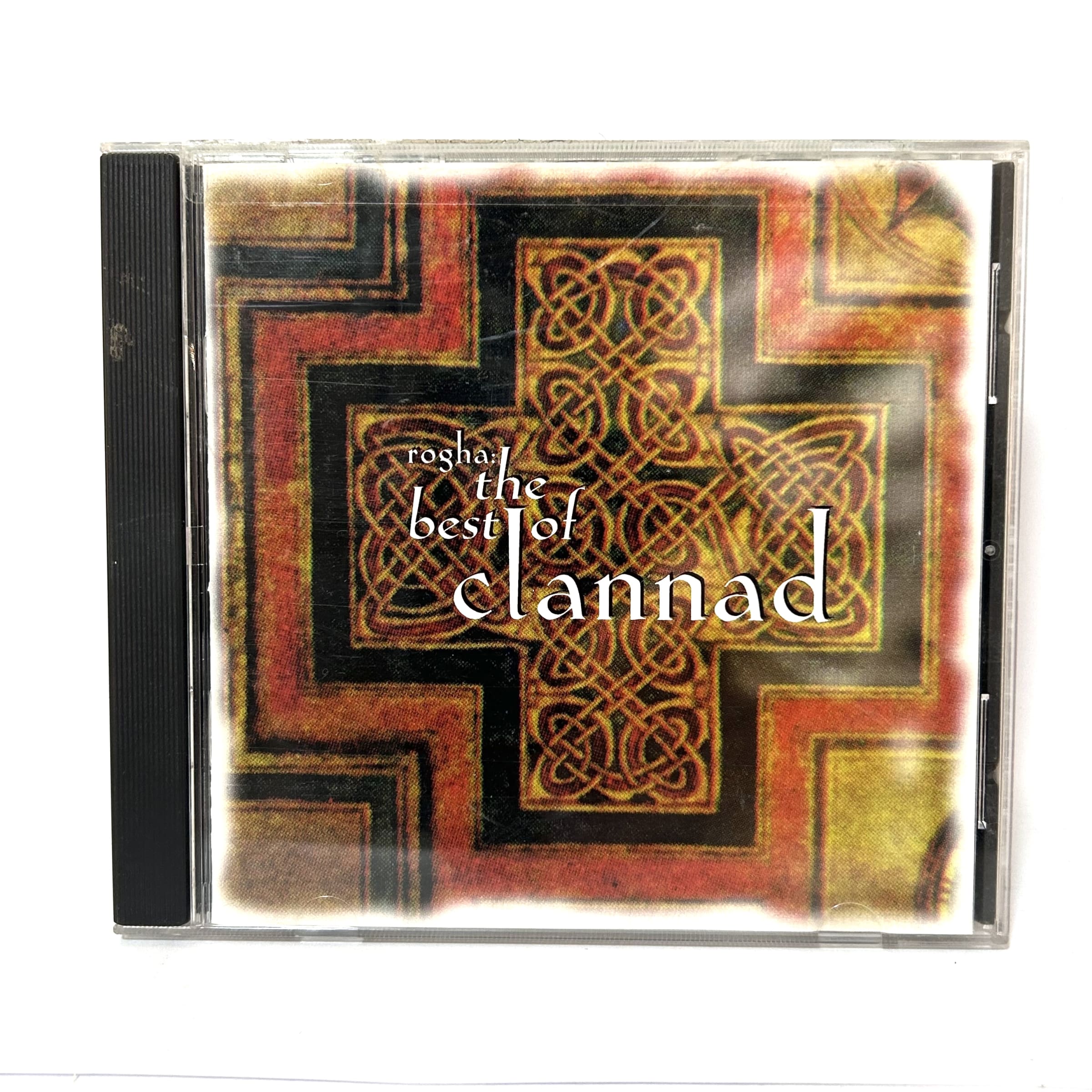 Rogha - The Best Of Clannad - CD USADO | Solo Vinilos