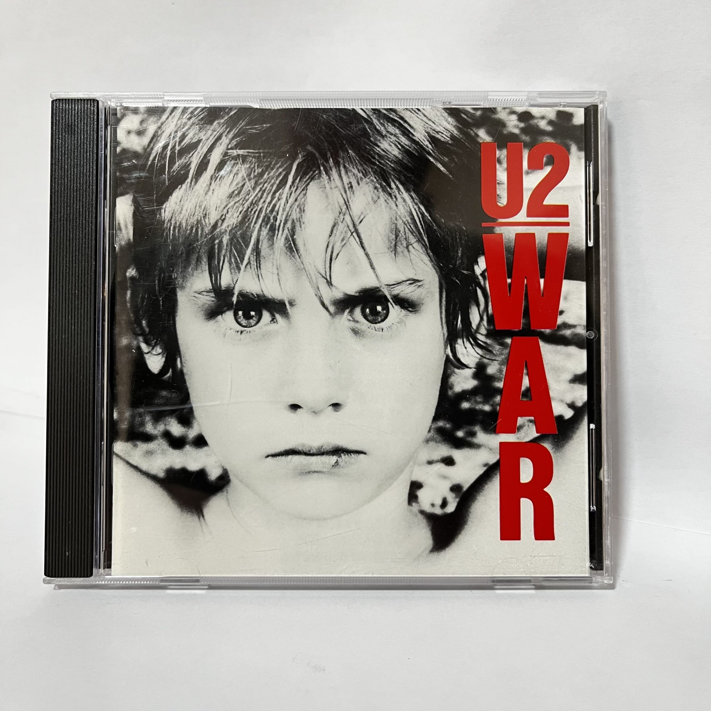 U2 - War | Solo Vinilos