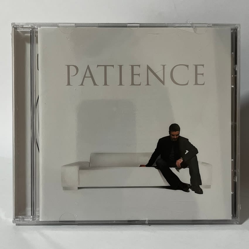 George Michael - Patience - CD | Solo Vinilos