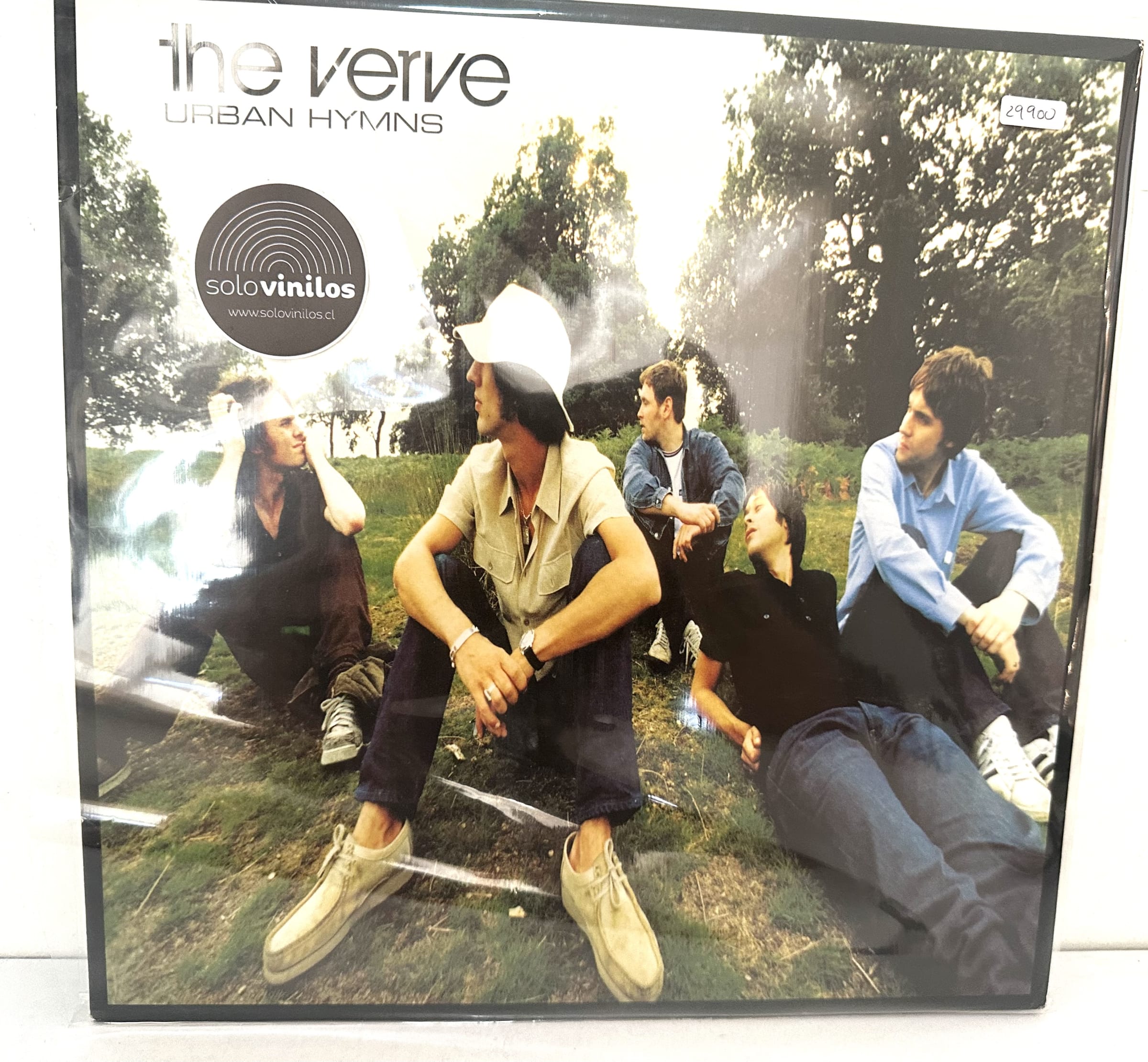 The Verve - Urban Hymns (ESC) | Solo Vinilos