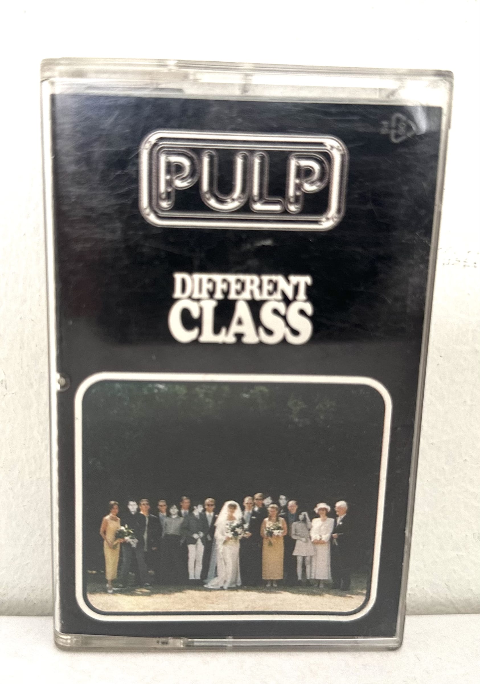 Pulp - Different Class (CASE) | Solo Vinilos