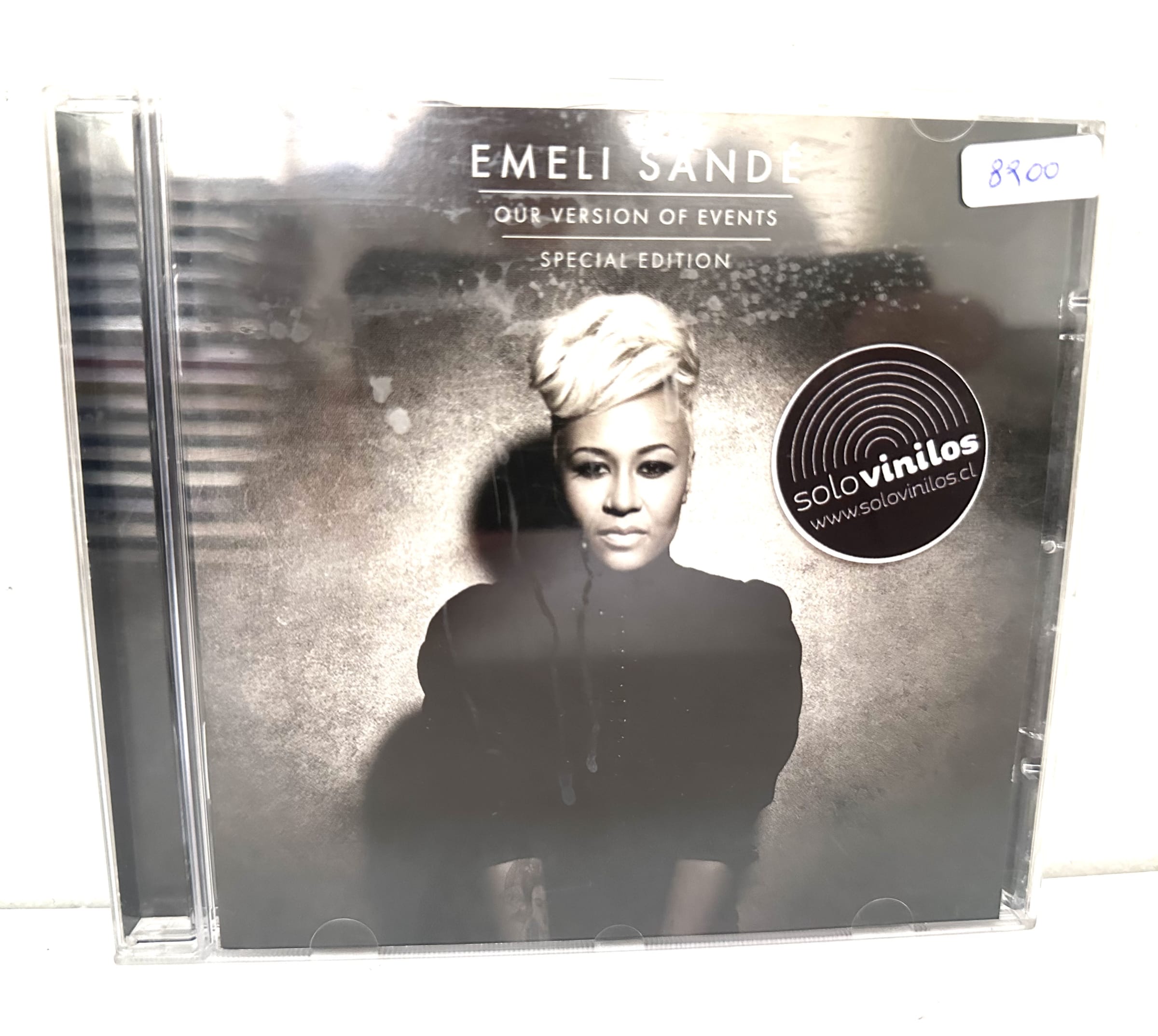 Emili Sandé - Our Version Of Events | Solo Vinilos
