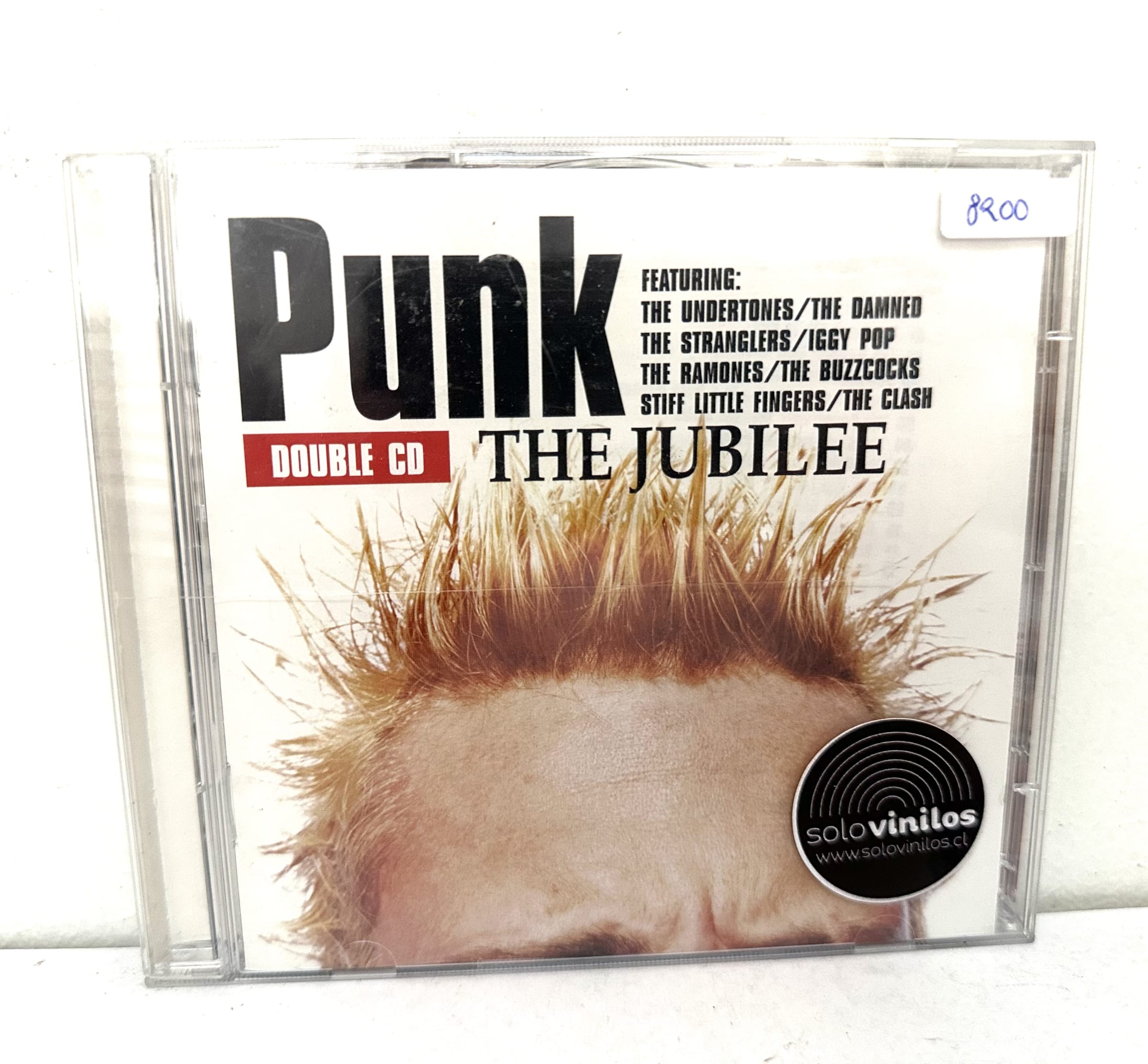 Punk - The Jubilee | Solo Vinilos