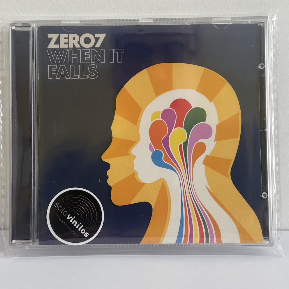 Zero 7 - When it Falls - Escuchado | Solo Vinilos