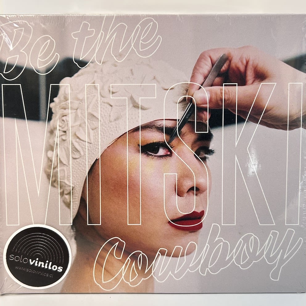 Mitski - Be The Cowboy - CD Nuevo | Solo Vinilos