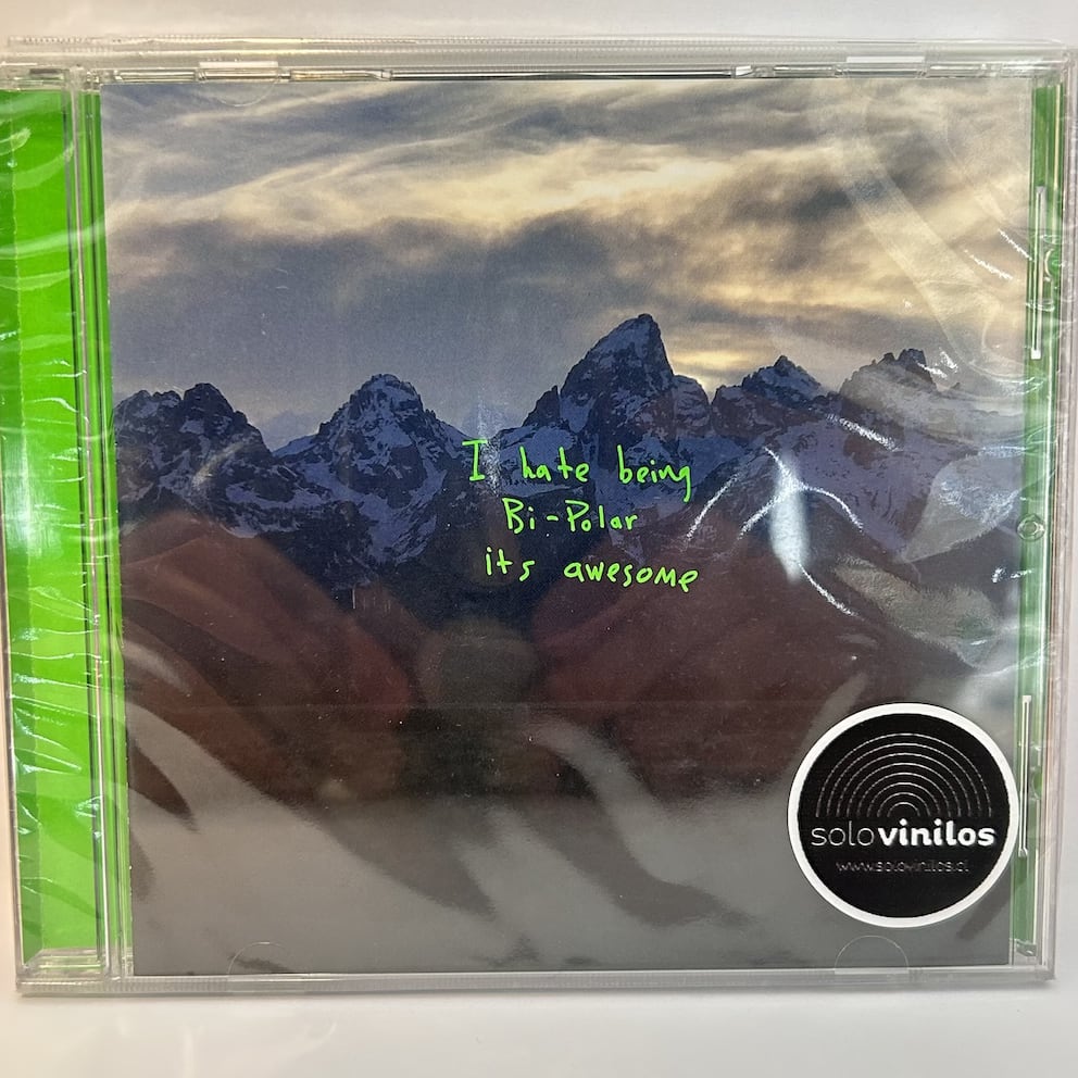 Kanye West - YE - CD | Solo Vinilos