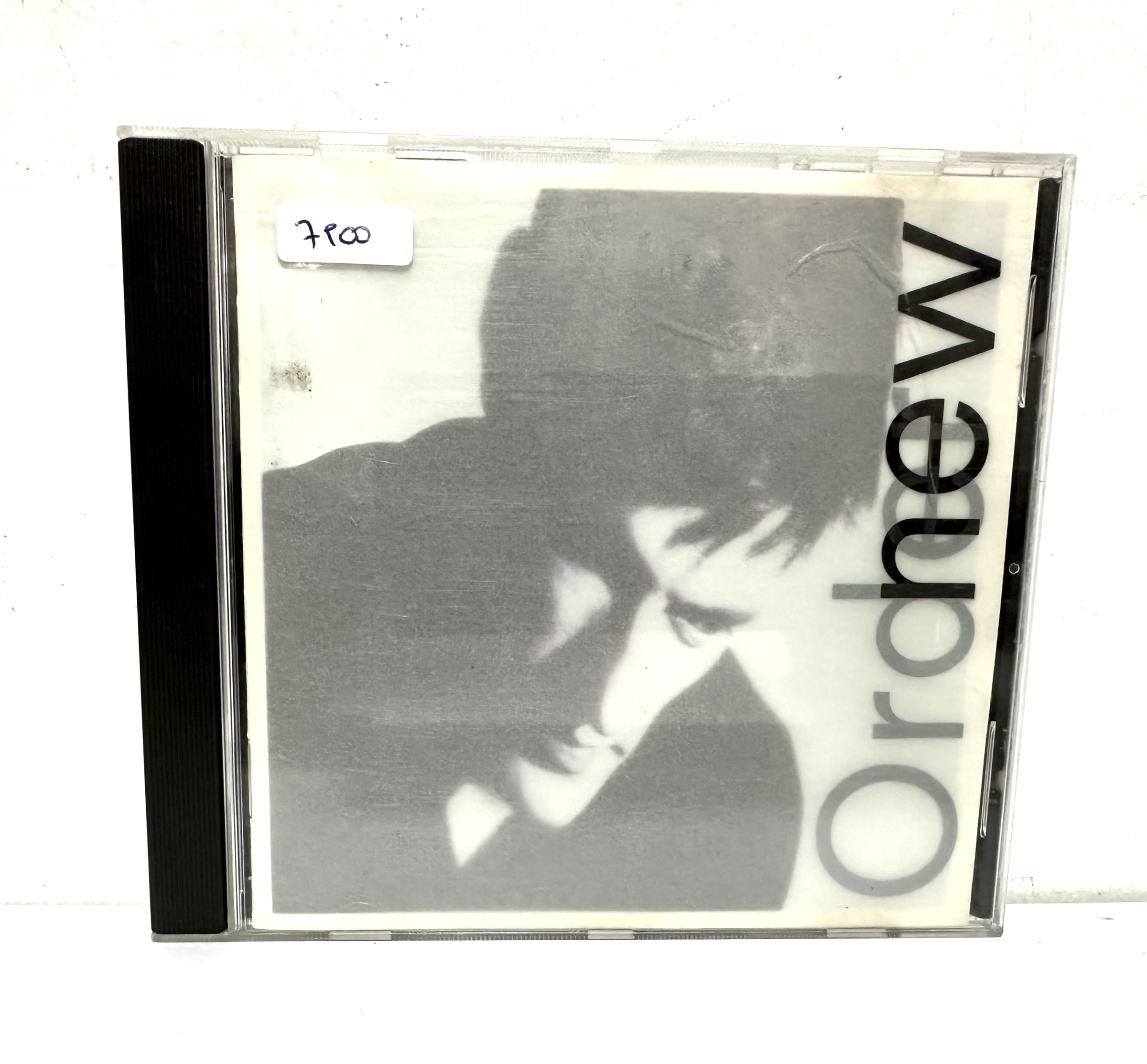 New Order - Low Life (CD USADO) | Solo Vinilos