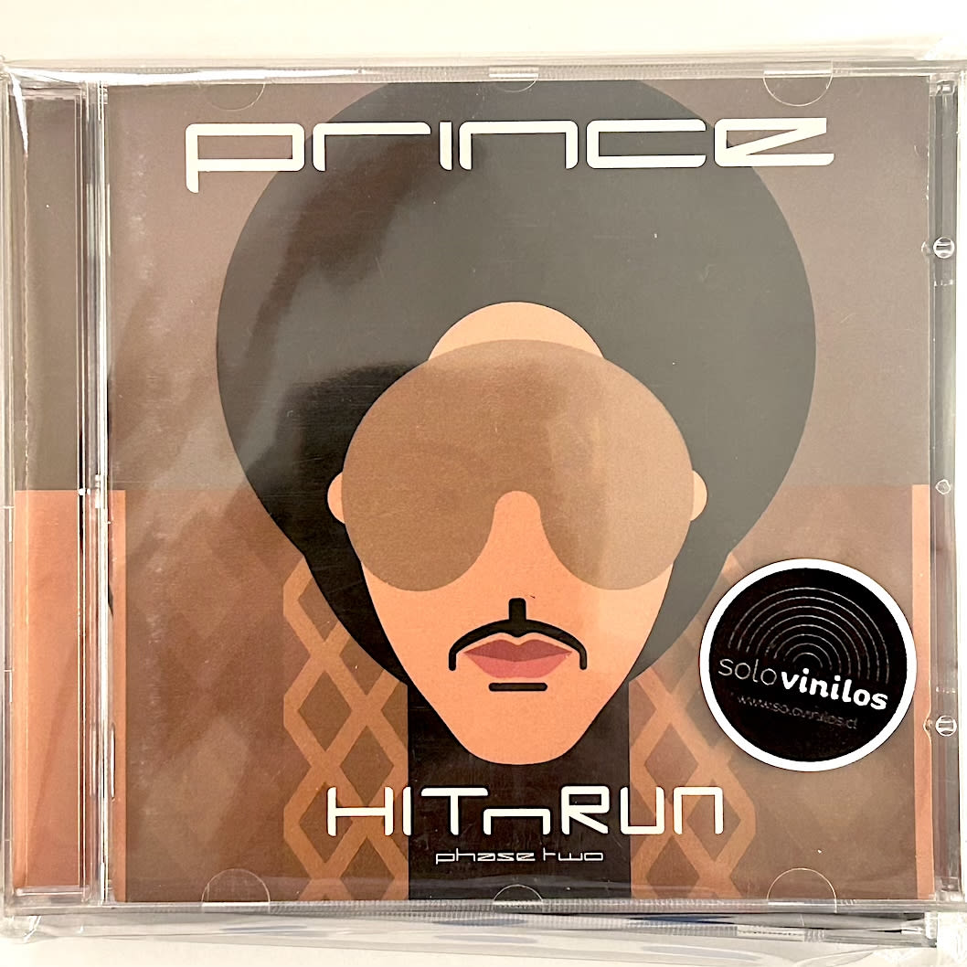 Prince - HitnRun Phase two - Escuchado | Solo Vinilos
