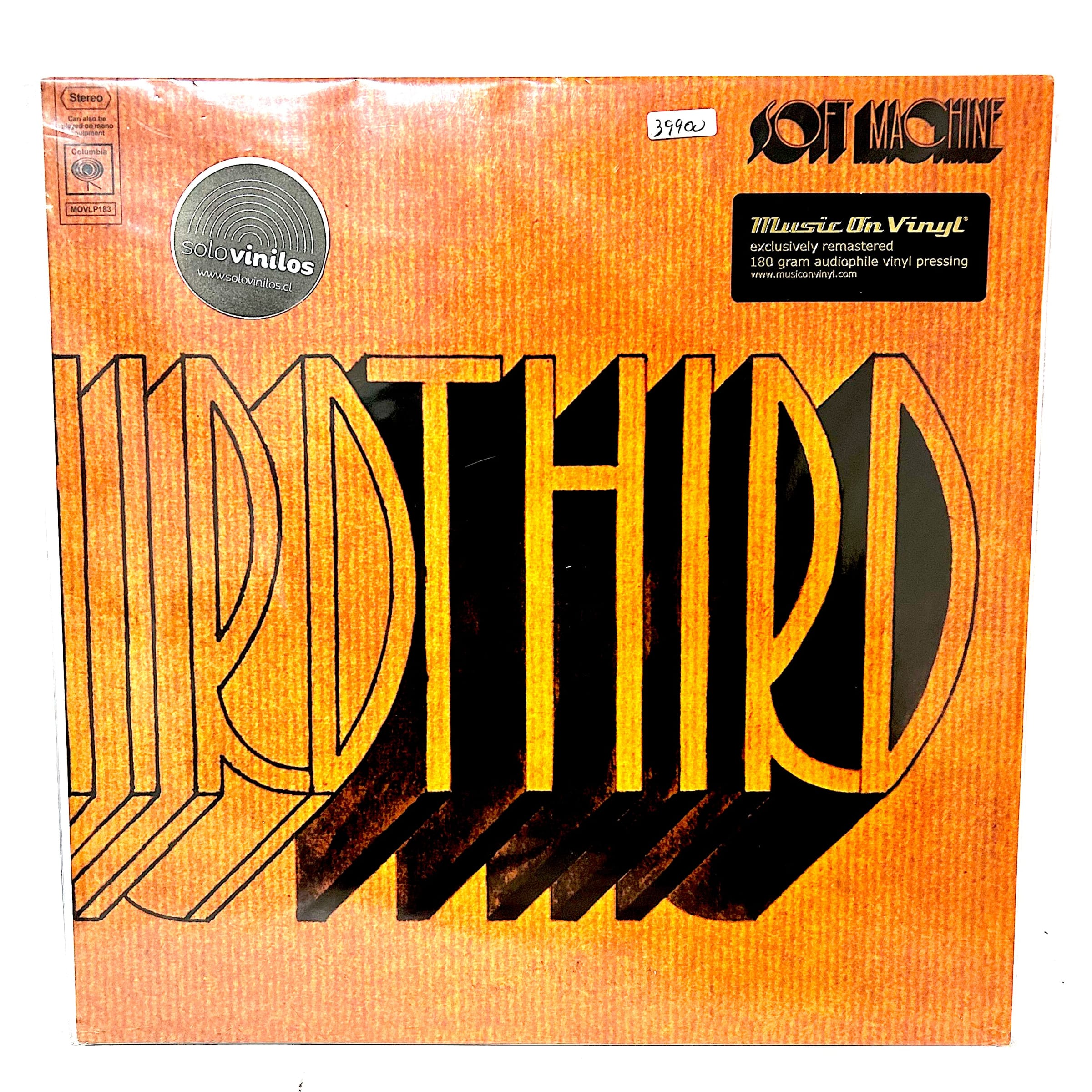 Soft Machine Third | Solo Vinilos