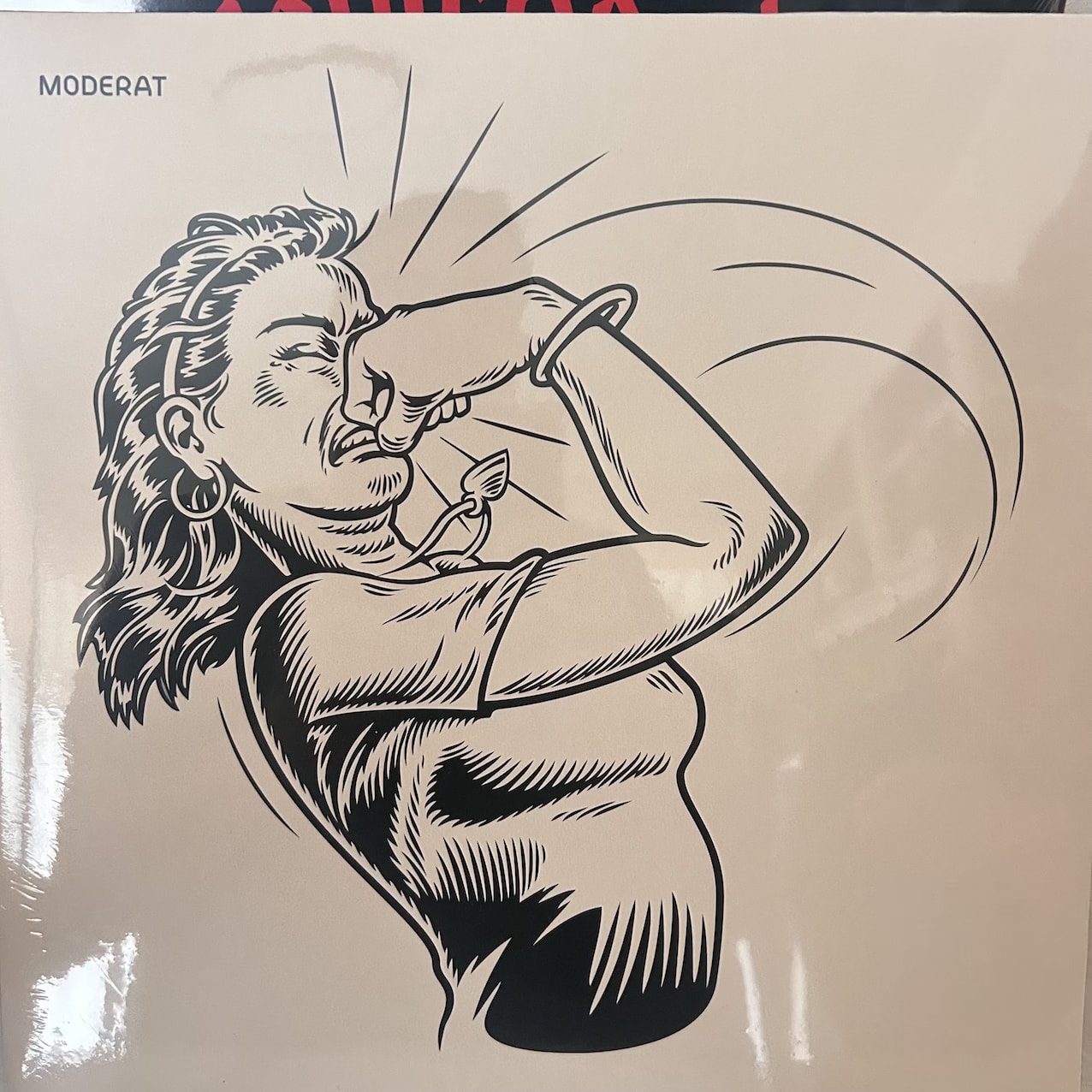 Moderat - Moderat | Solo Vinilos