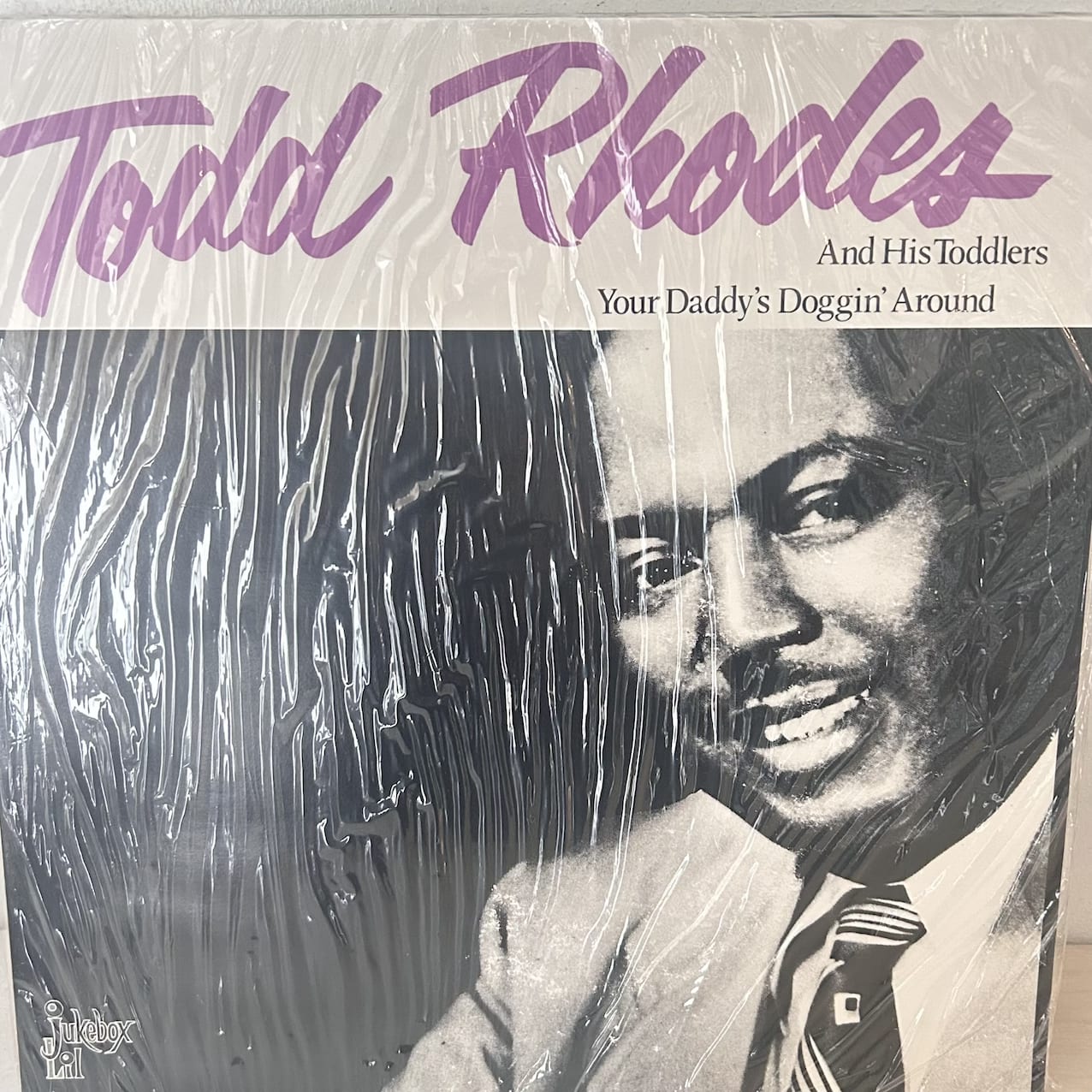 Todd Rhodes - Your Daddys | Solo Vinilos
