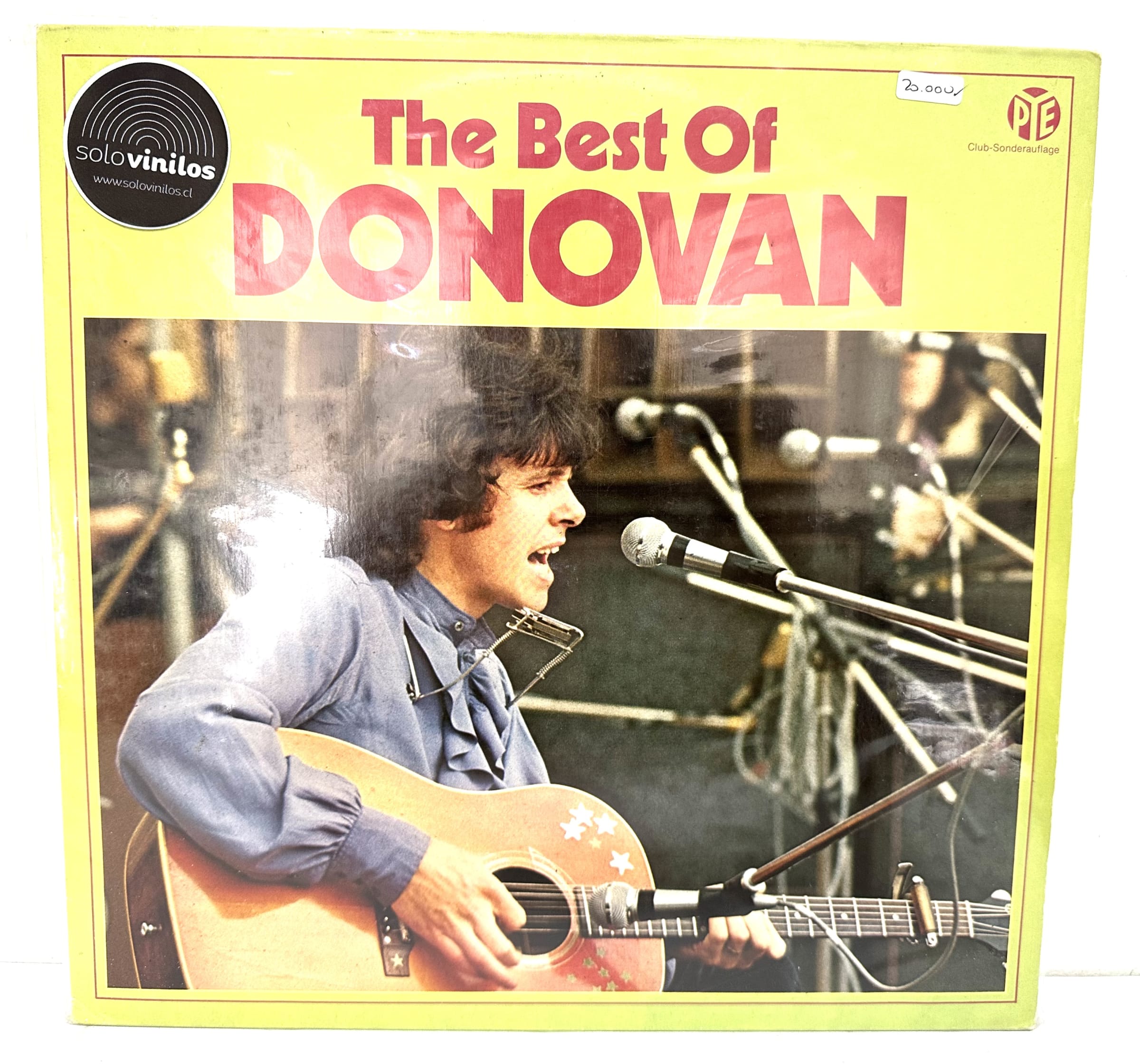 Donovan - The Best Of Donovan | Solo Vinilos
