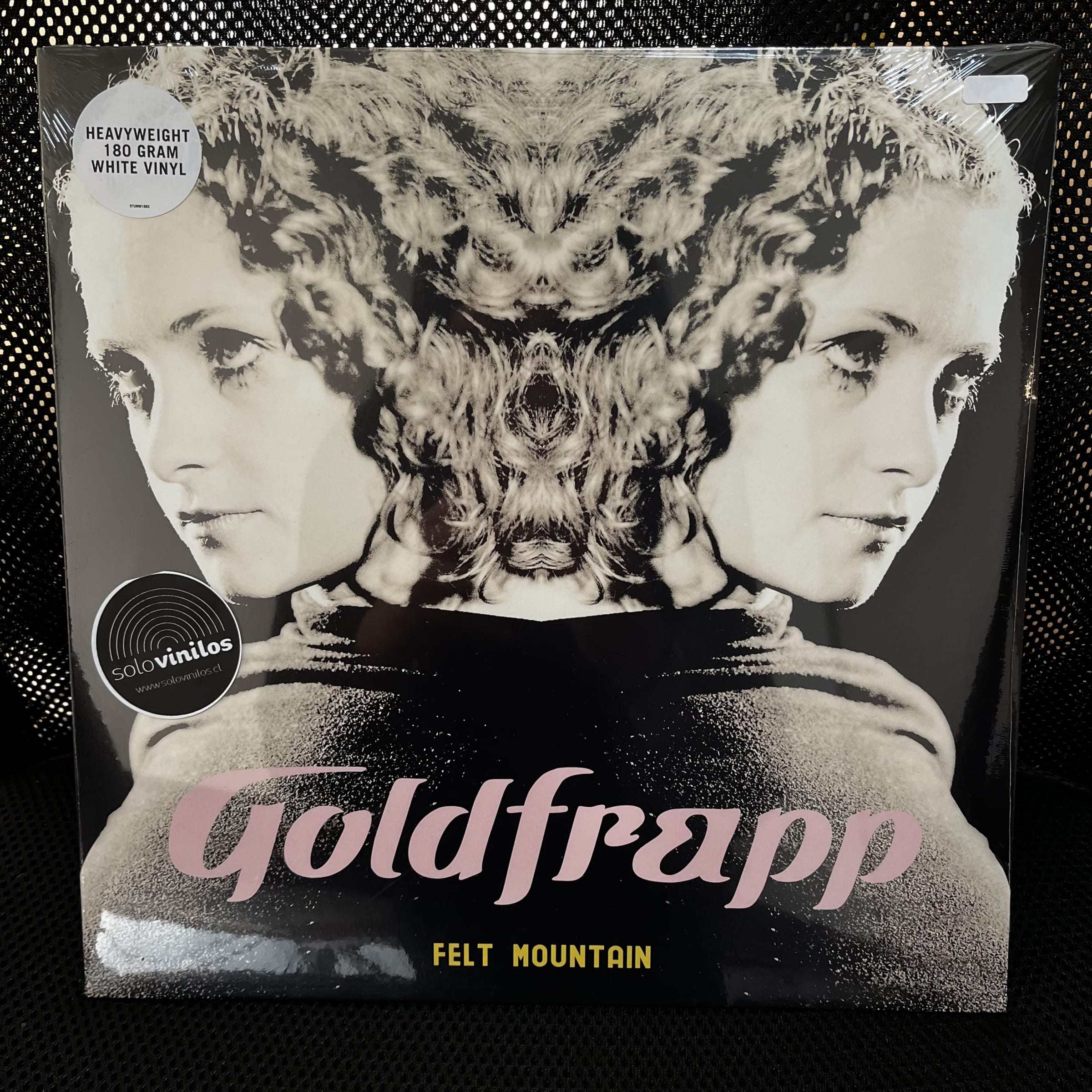 Goldfrapp - Felt Mountain | Solo Vinilos