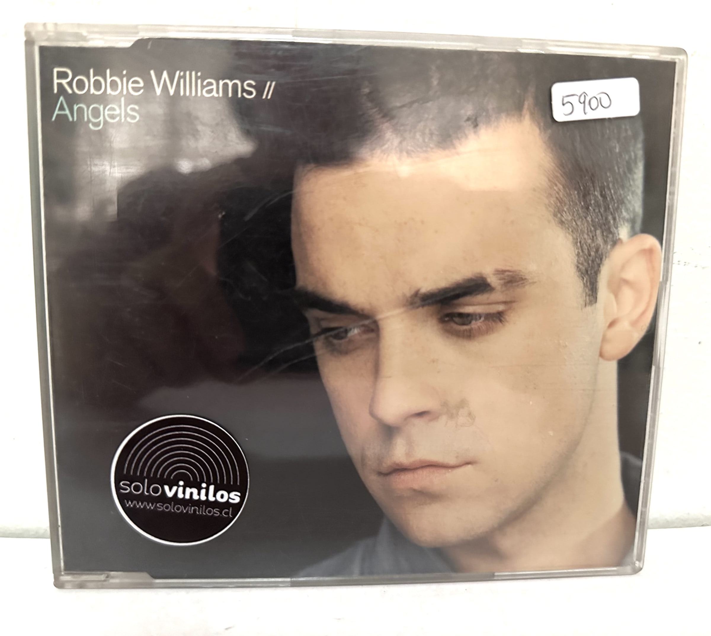 Robbie Williams - Angels | Solo Vinilos