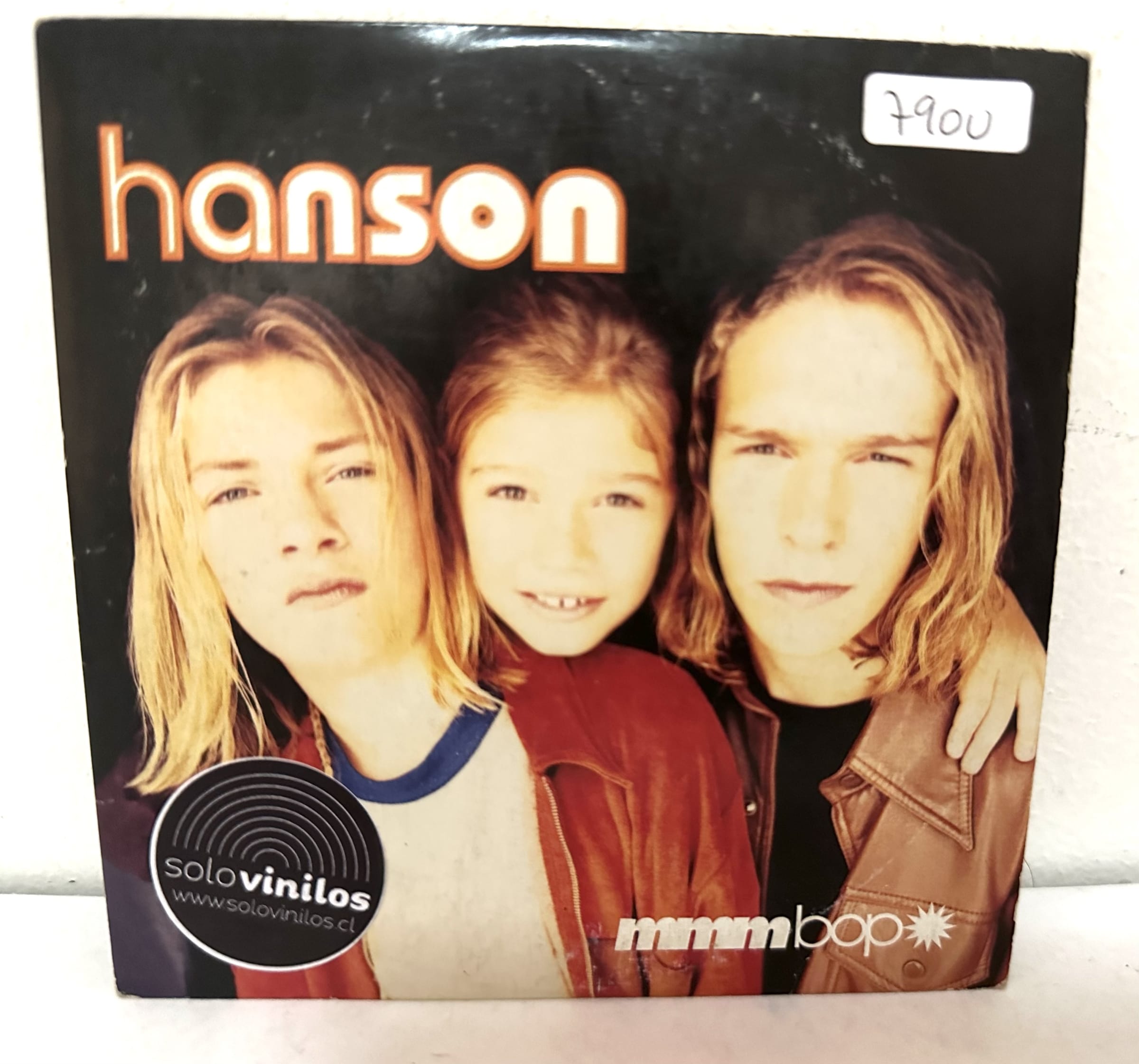 Hanson - mmm Bop | Solo Vinilos