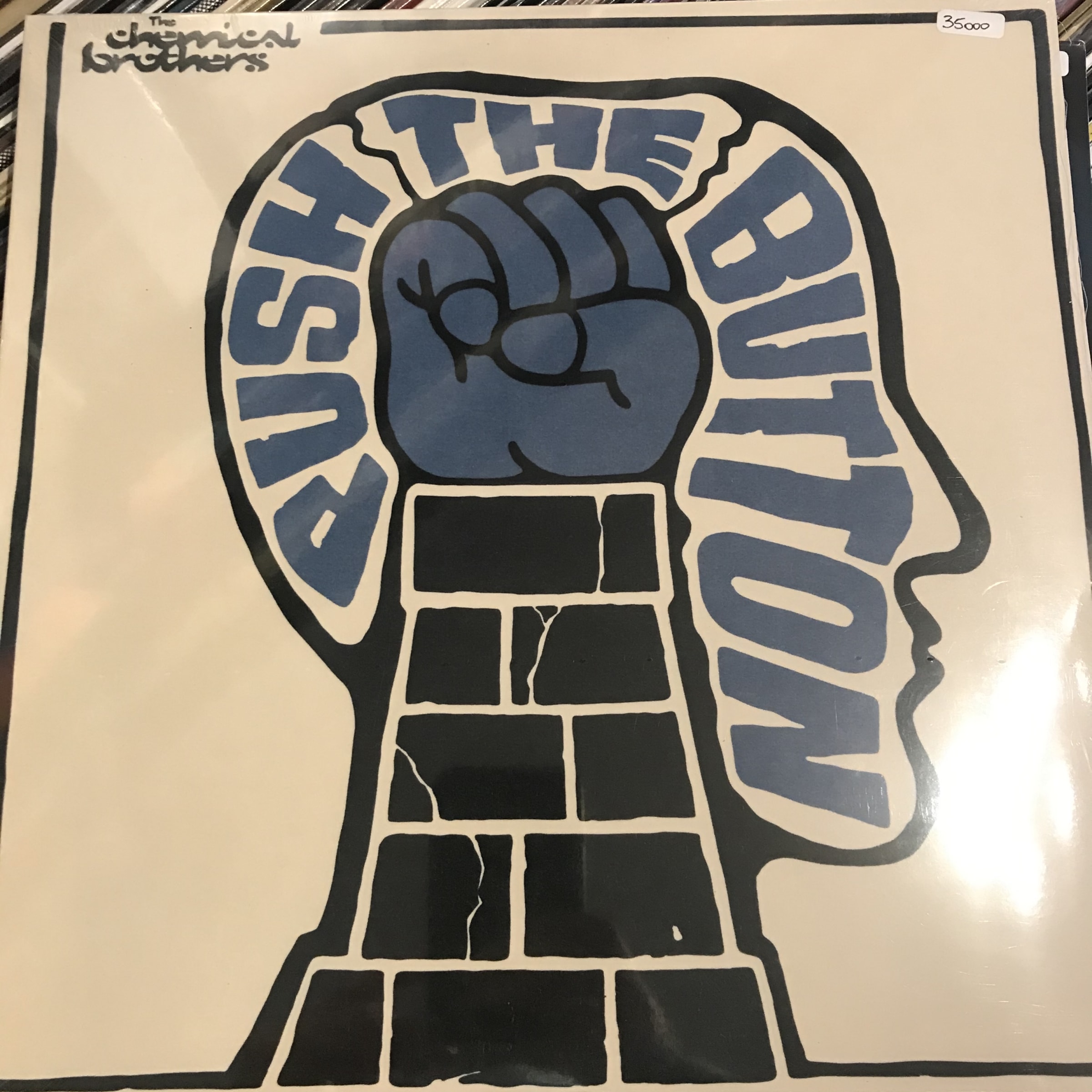 The Chemical Brothers Push The Bottom | Solo Vinilos