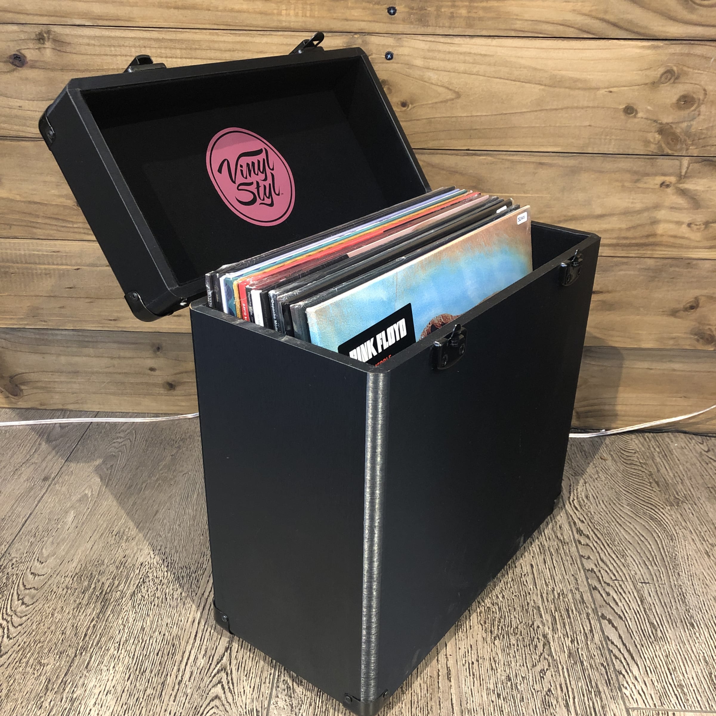 Case - Vinyl Case | Solo Vinilos