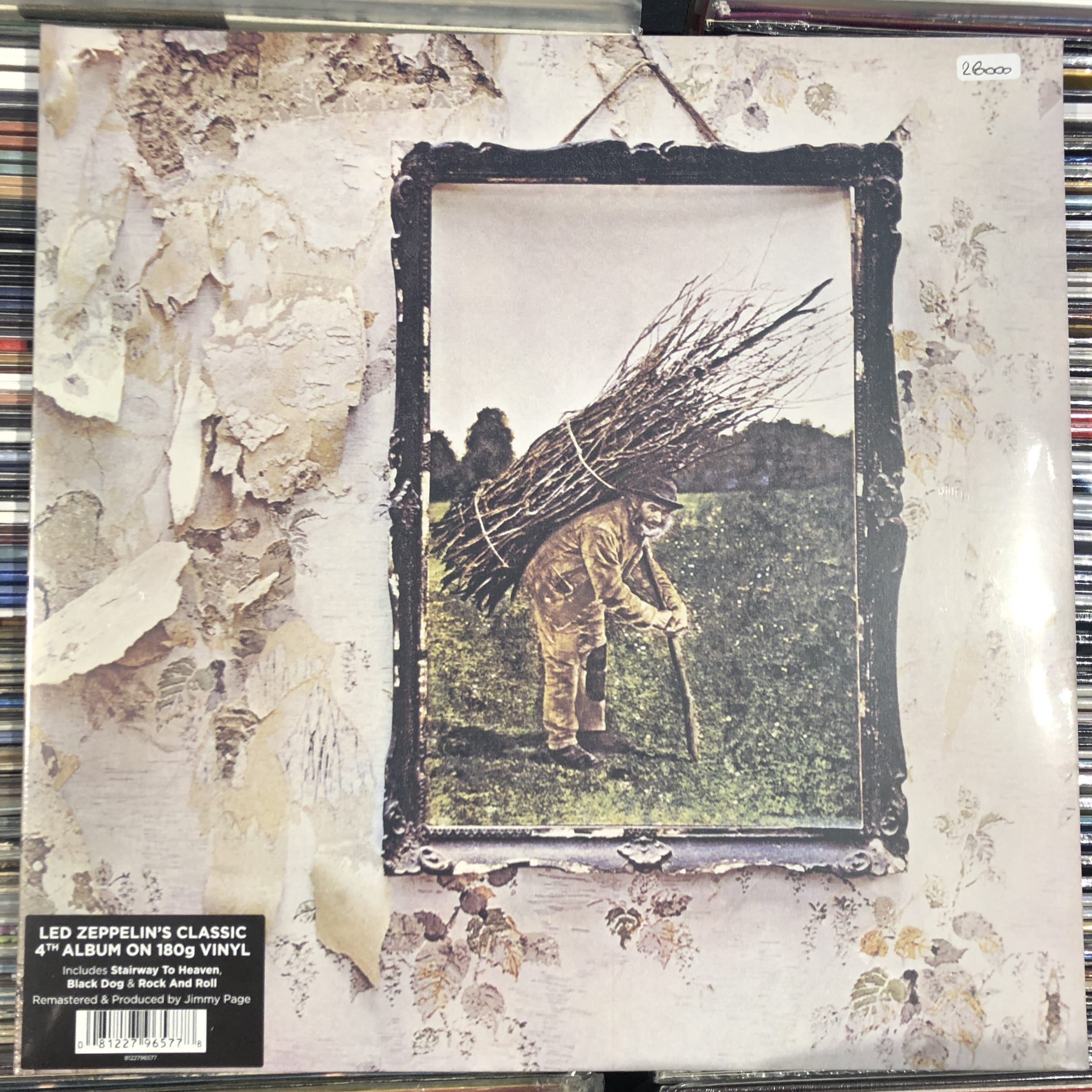 Led Zeppelin IV | Solo Vinilos