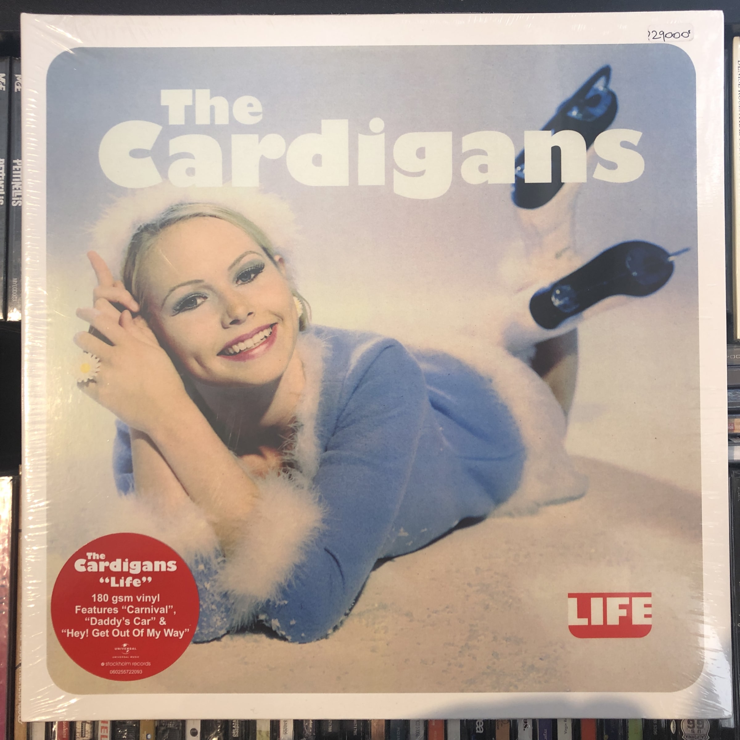 The Cardigans Life | Solo Vinilos