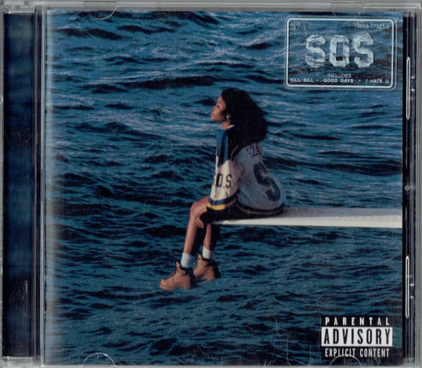 Sza - SOS CD | Solo Vinilos