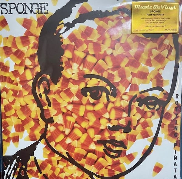 SPONGE - Rotting Piñata | Solo Vinilos