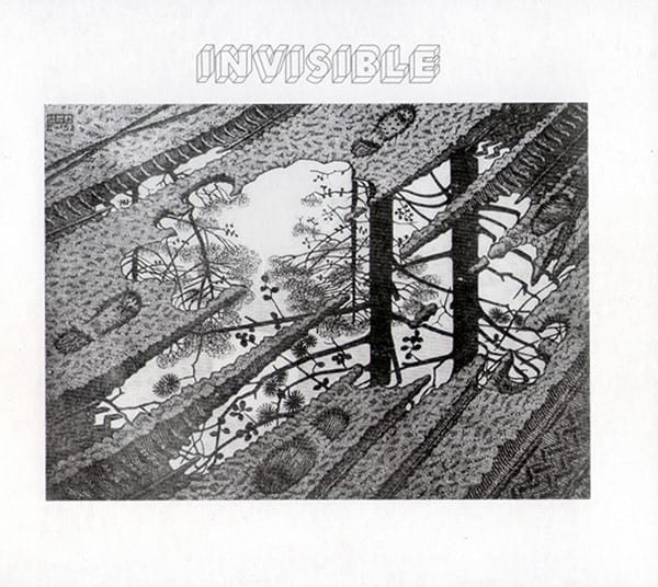 Invisible - Invisible CD | Solo Vinilos