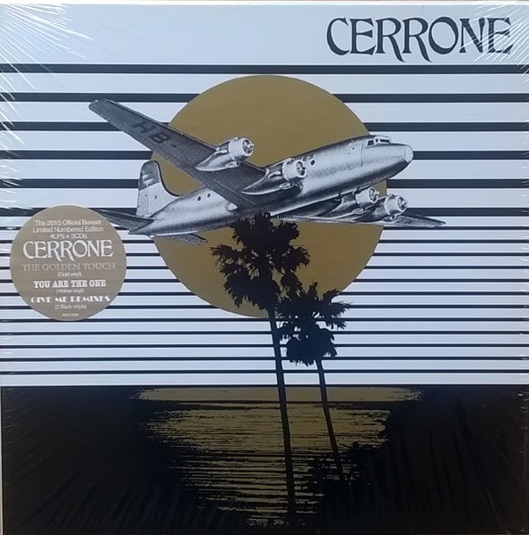Cerrone - Classic Albums + Remixes Box Set | Solo Vinilos
