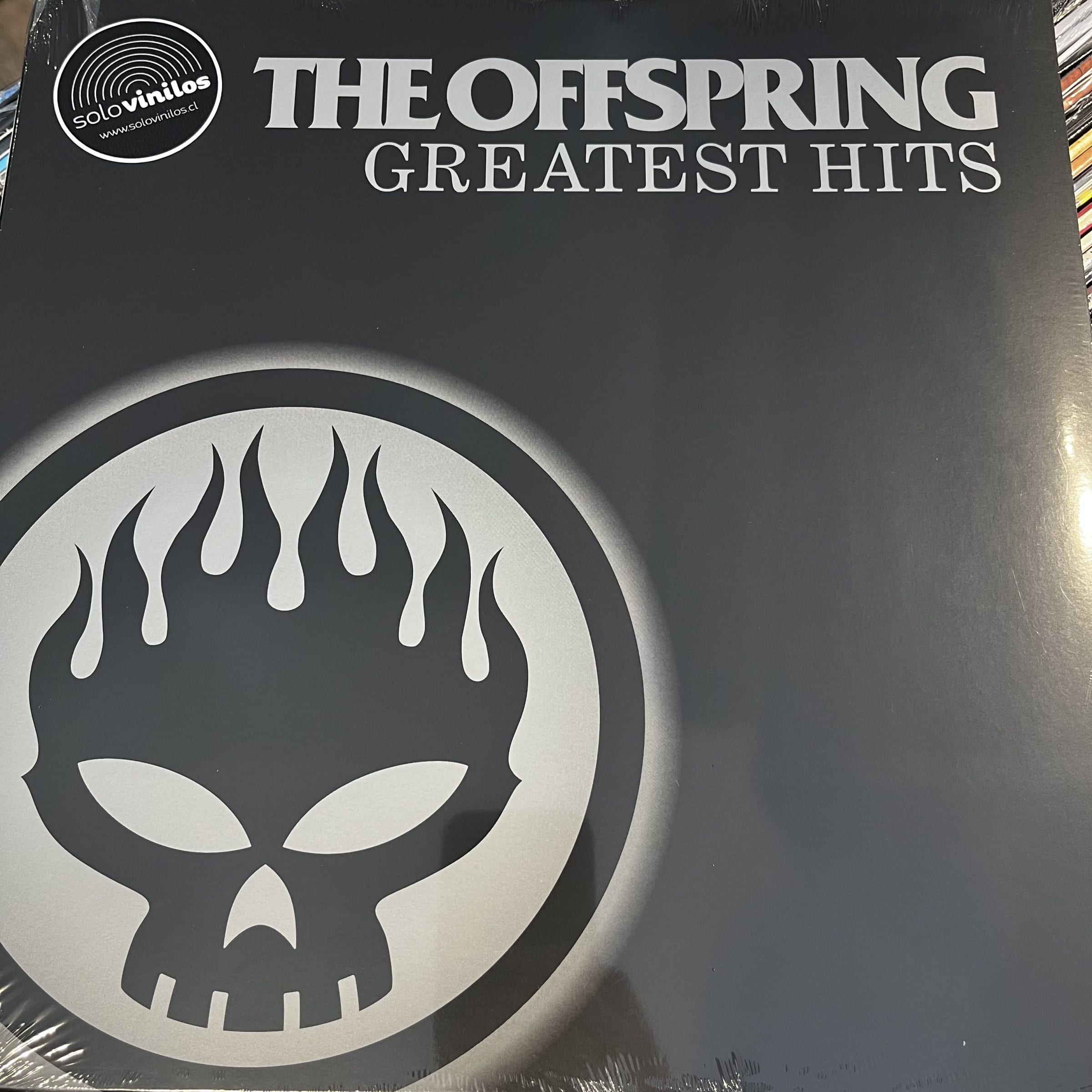 The Offspring - Greatest Hits | Solo Vinilos