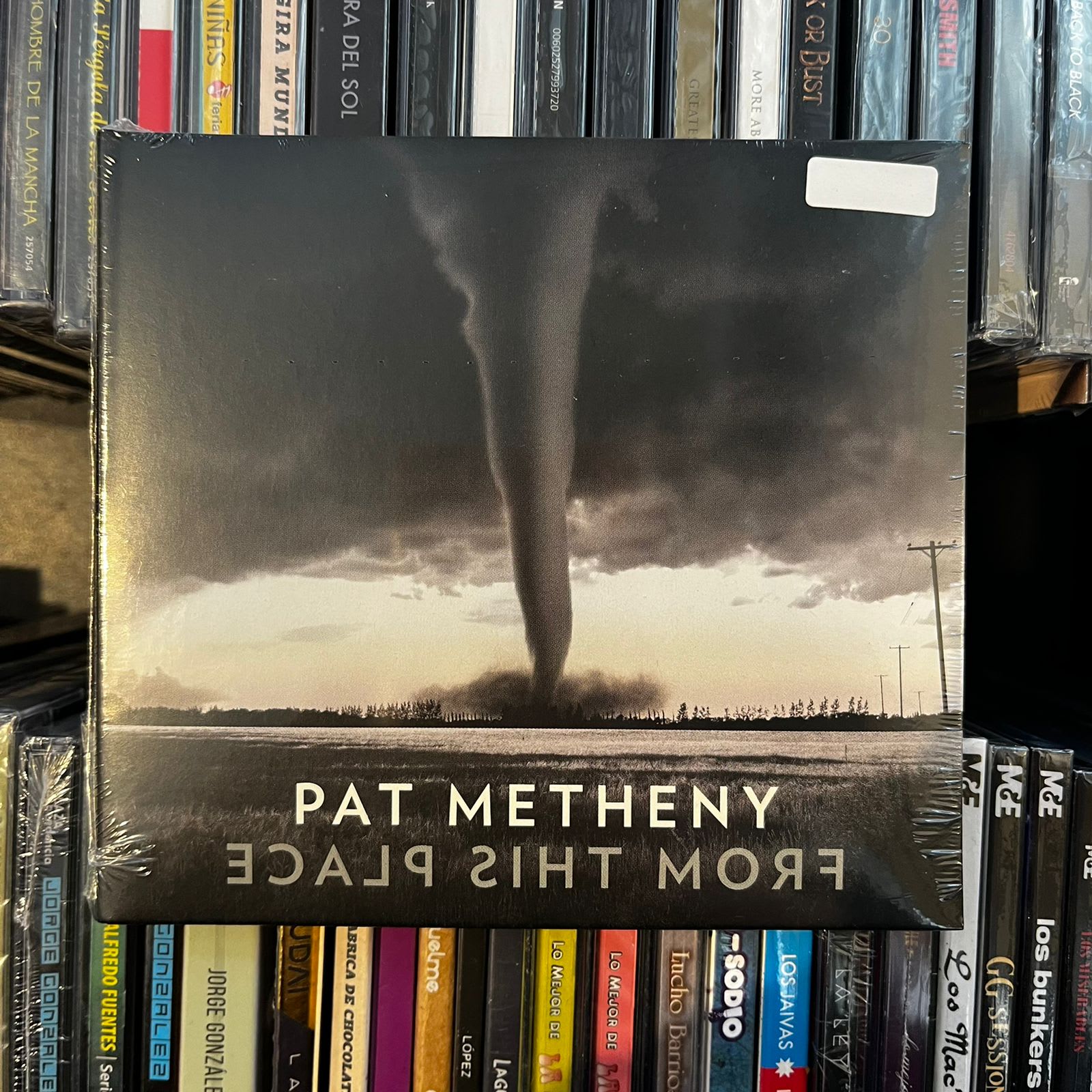 Pat Metheny From This Place CD | Solo Vinilos