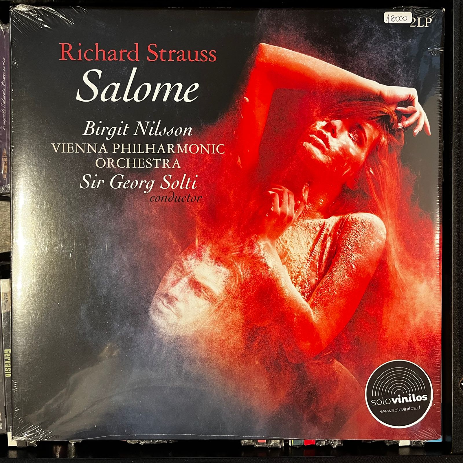Strauss Salome | Solo Vinilos