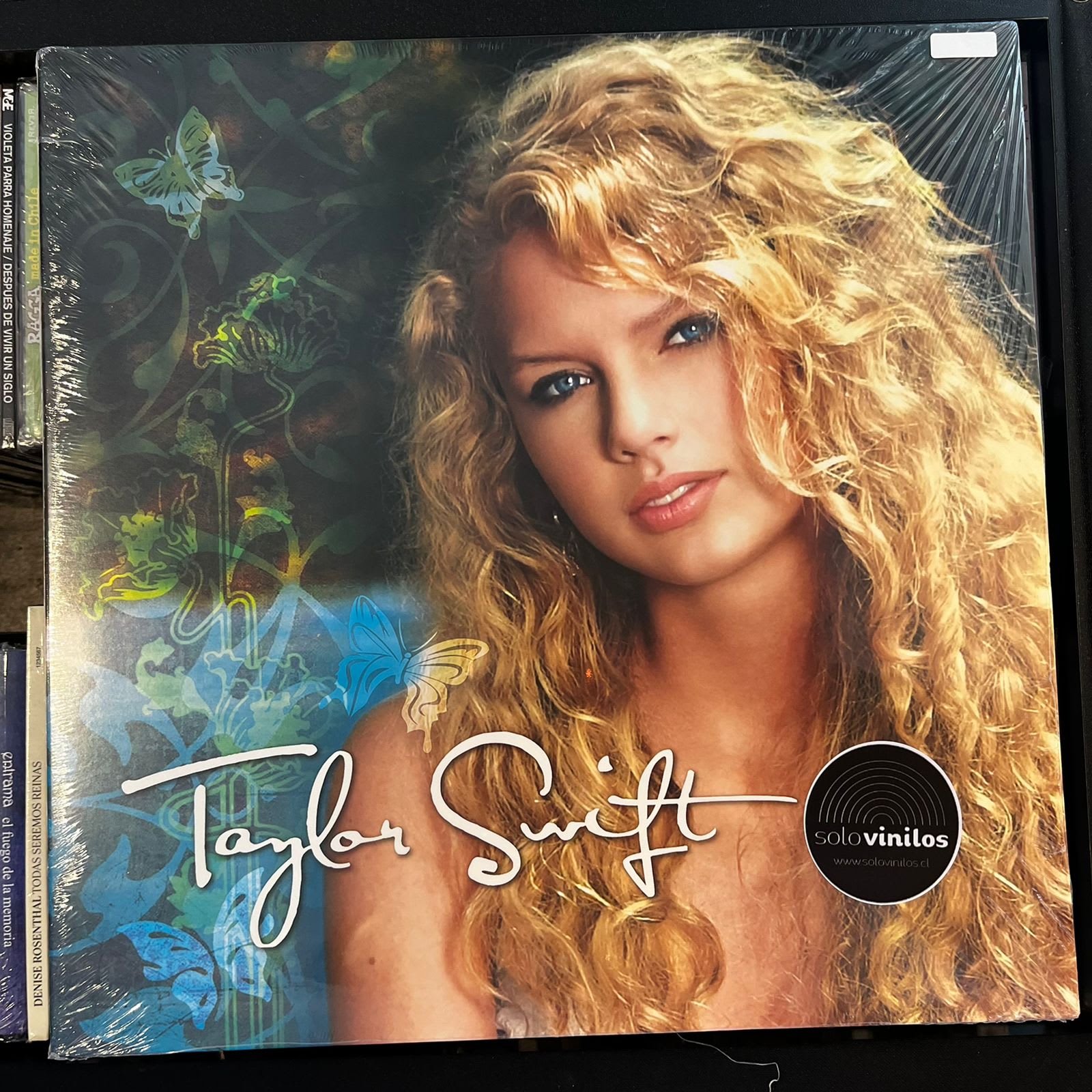 Taylor Swift Taylor Swift -Hq- | Solo Vinilos