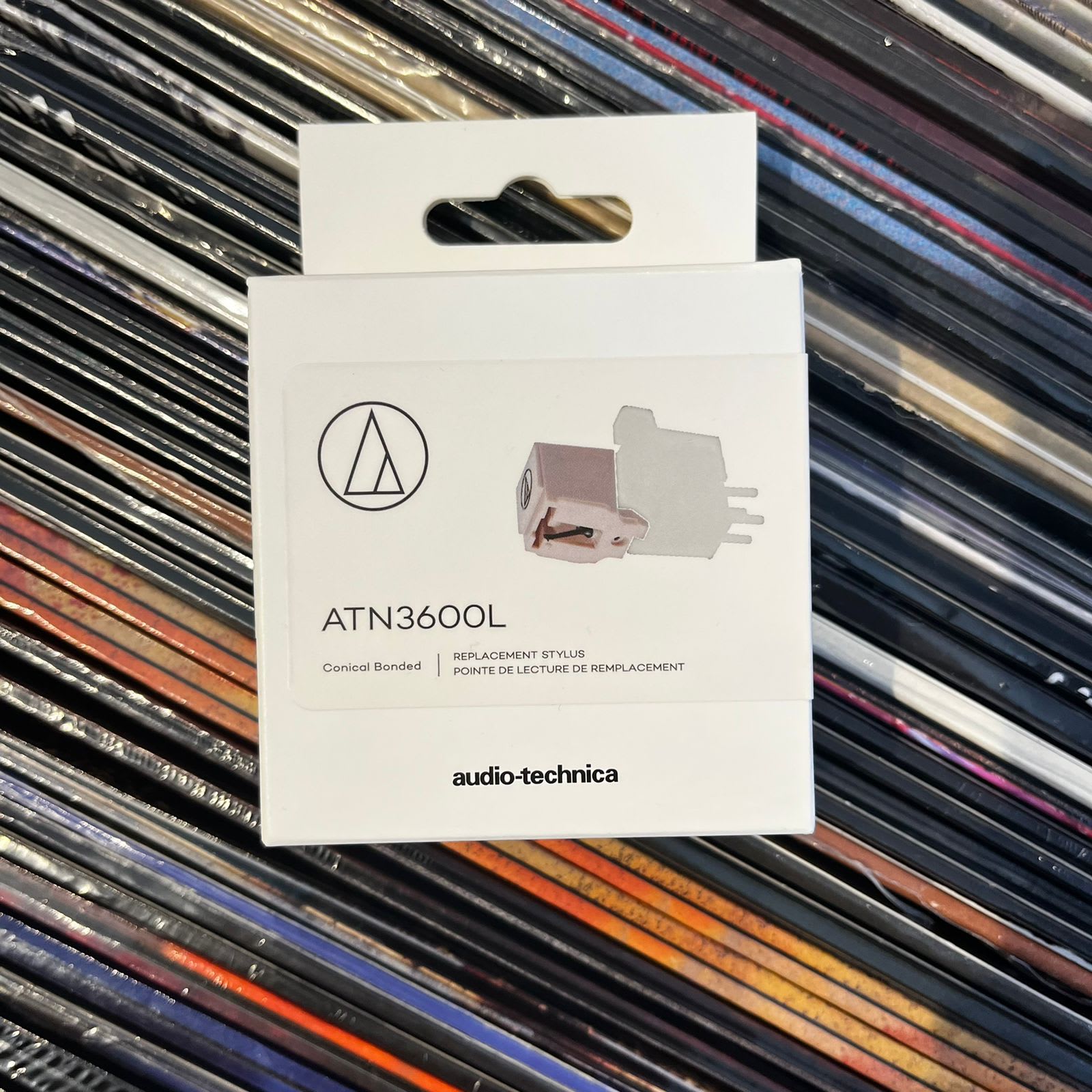 Aguja ATN3600L Audio-technica | Solo Vinilos