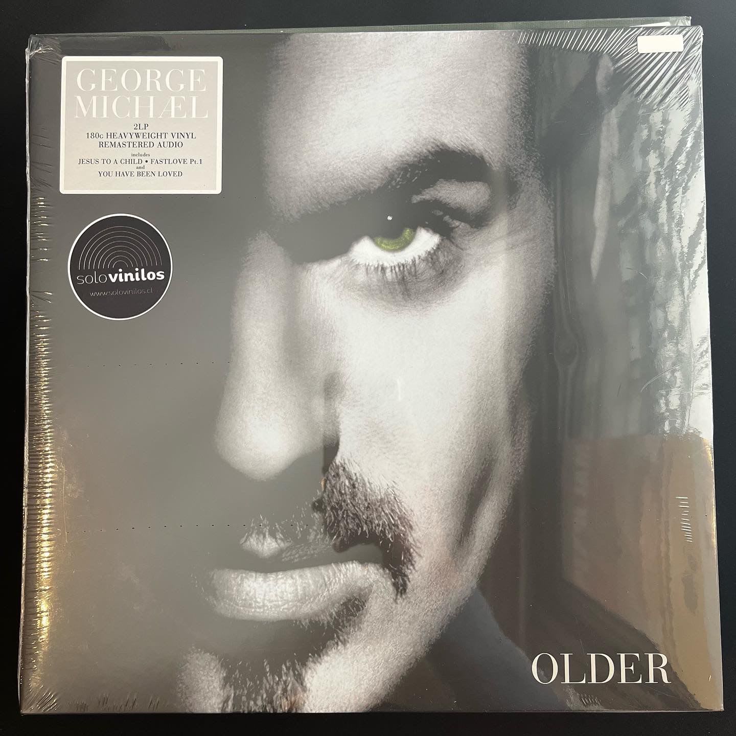 George Michael Older -Hq/Gatefold- | Solo Vinilos