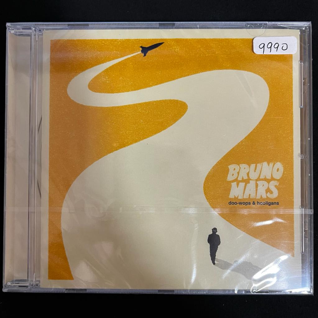 Bruno Mars Doo woops and hooligans CD | Solo Vinilos